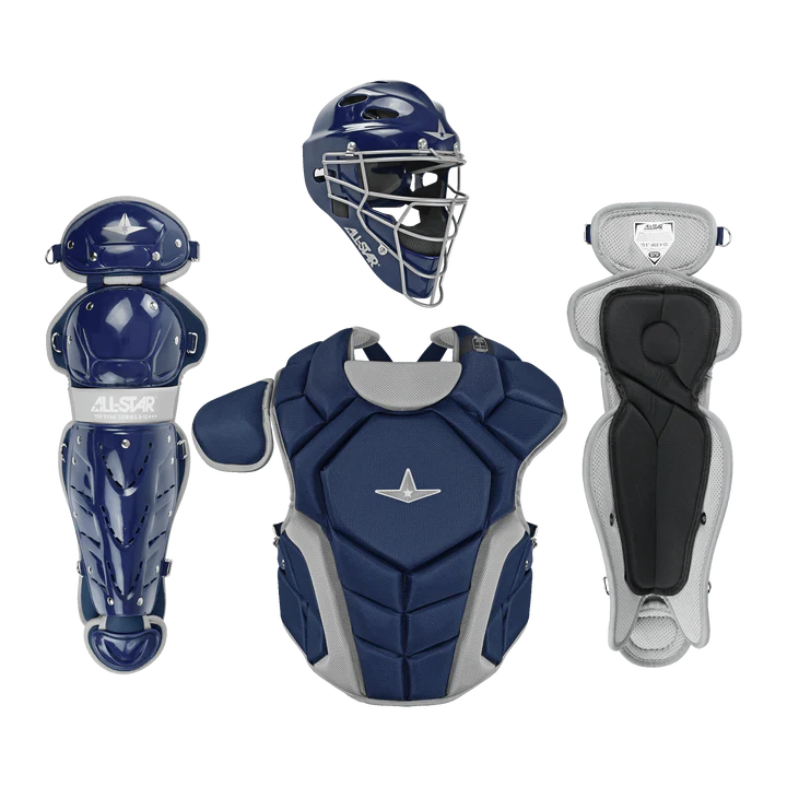 All Star Top Star Series Catching Kit - AGES 7-9 CKCC-TS-79 - Bagger Sports