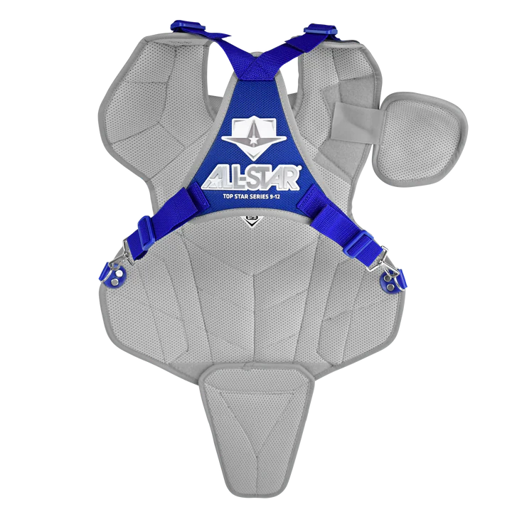All Star Top Star Series Catching Kit - AGES 7-9 CKCC-TS-79 - Bagger Sports