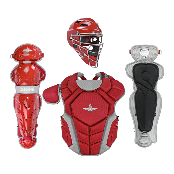 All Star Top Star Series Catching Kit - AGES 9-12 CKCC-TS-912 - Bagger ...