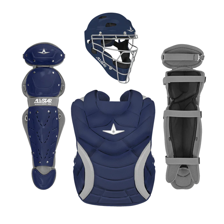 All Star Heiress Series Catching Kit CKW-H - Bagger Sports