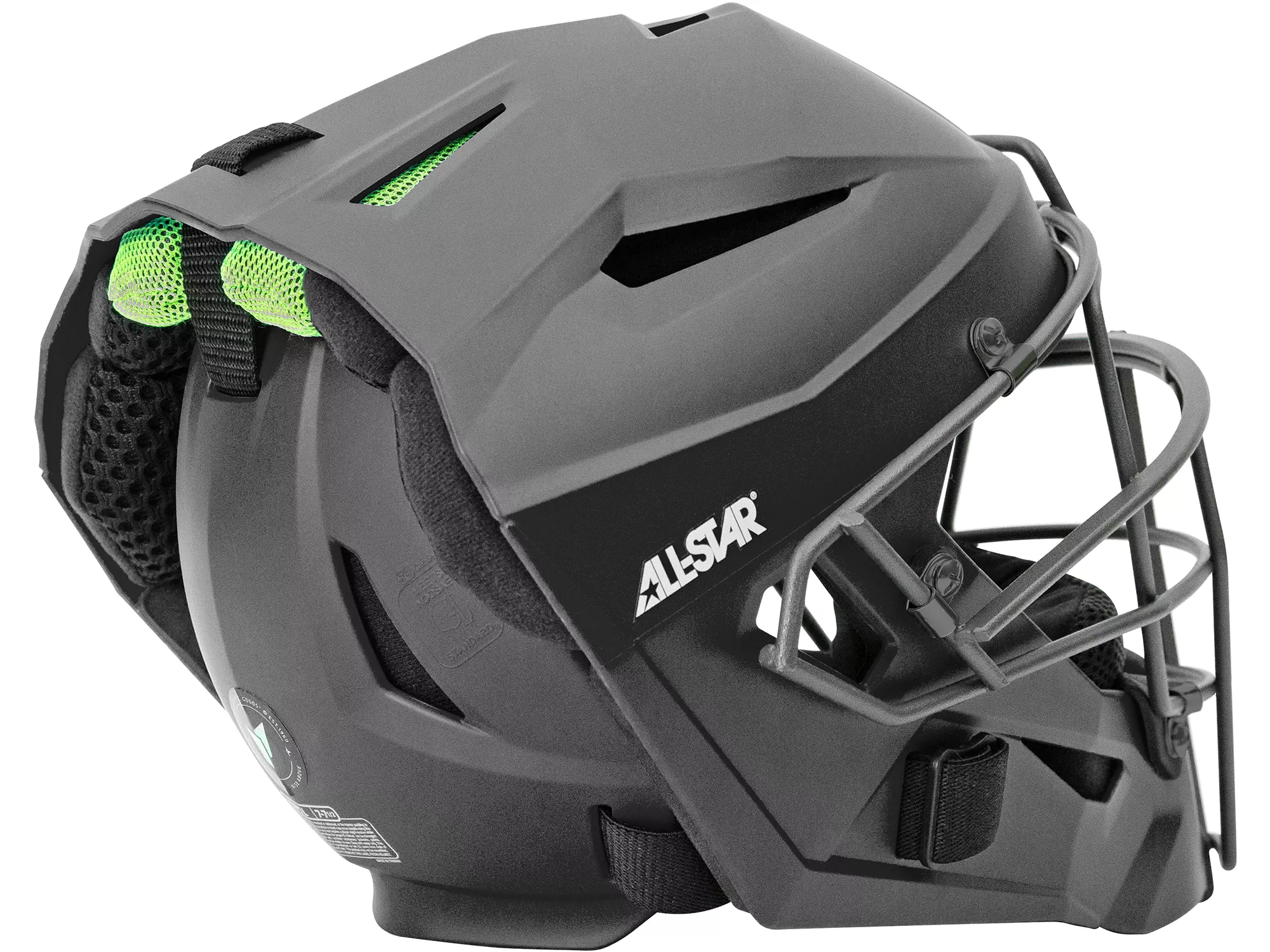 All Star MVP Pro Catcher's Helmet - Bagger Sports