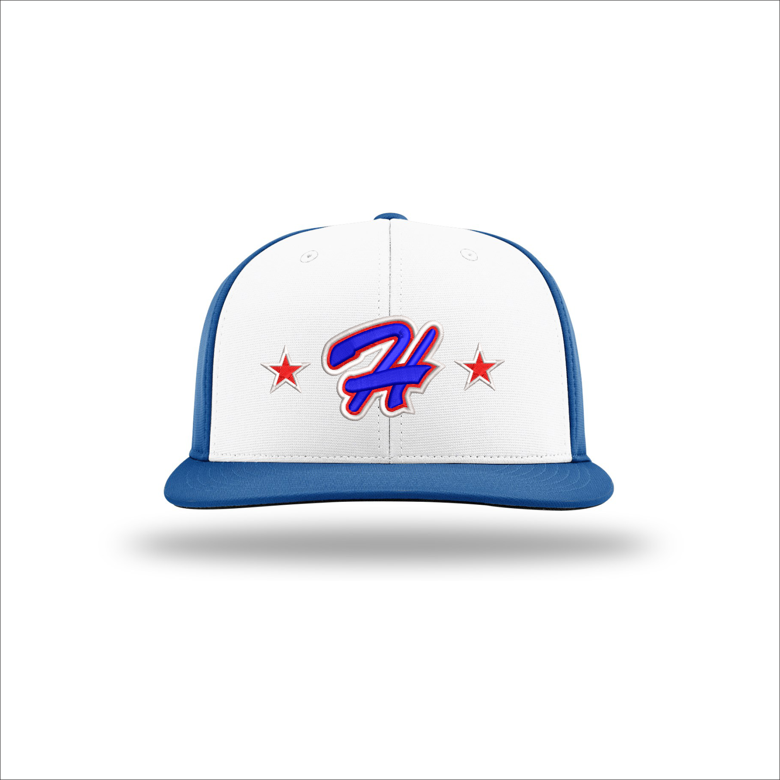 Hart Tournament Team PTS20 Alternate Cap Royal "H" with Stars - Bagger ...