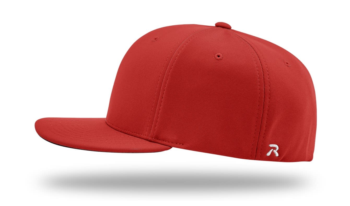 Hart Tournament Team PTS20 Red Cap Red "H" with Stars - Bagger Sports