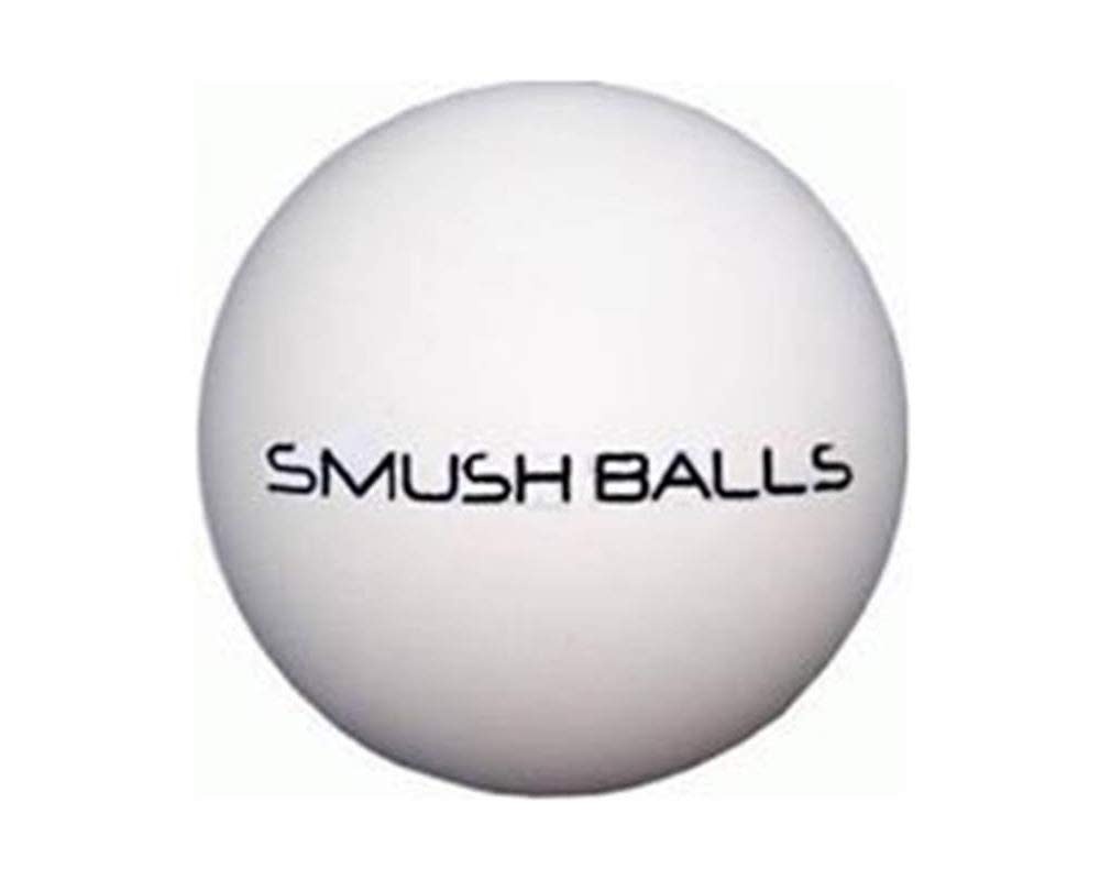 Smushballs White - Bagger Sports