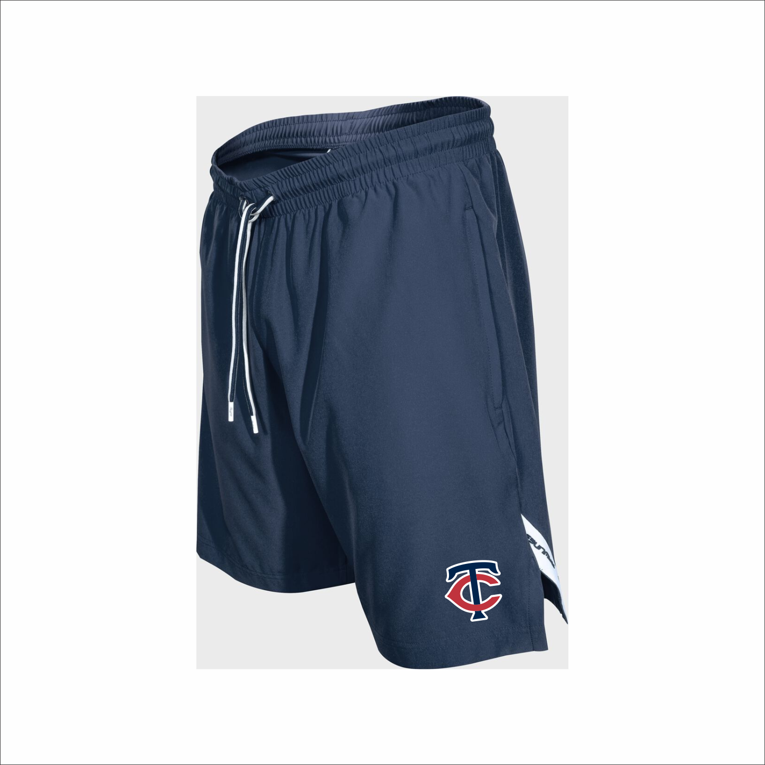 Team Clutch Baseball Rawlings Shorts - Bagger Sports
