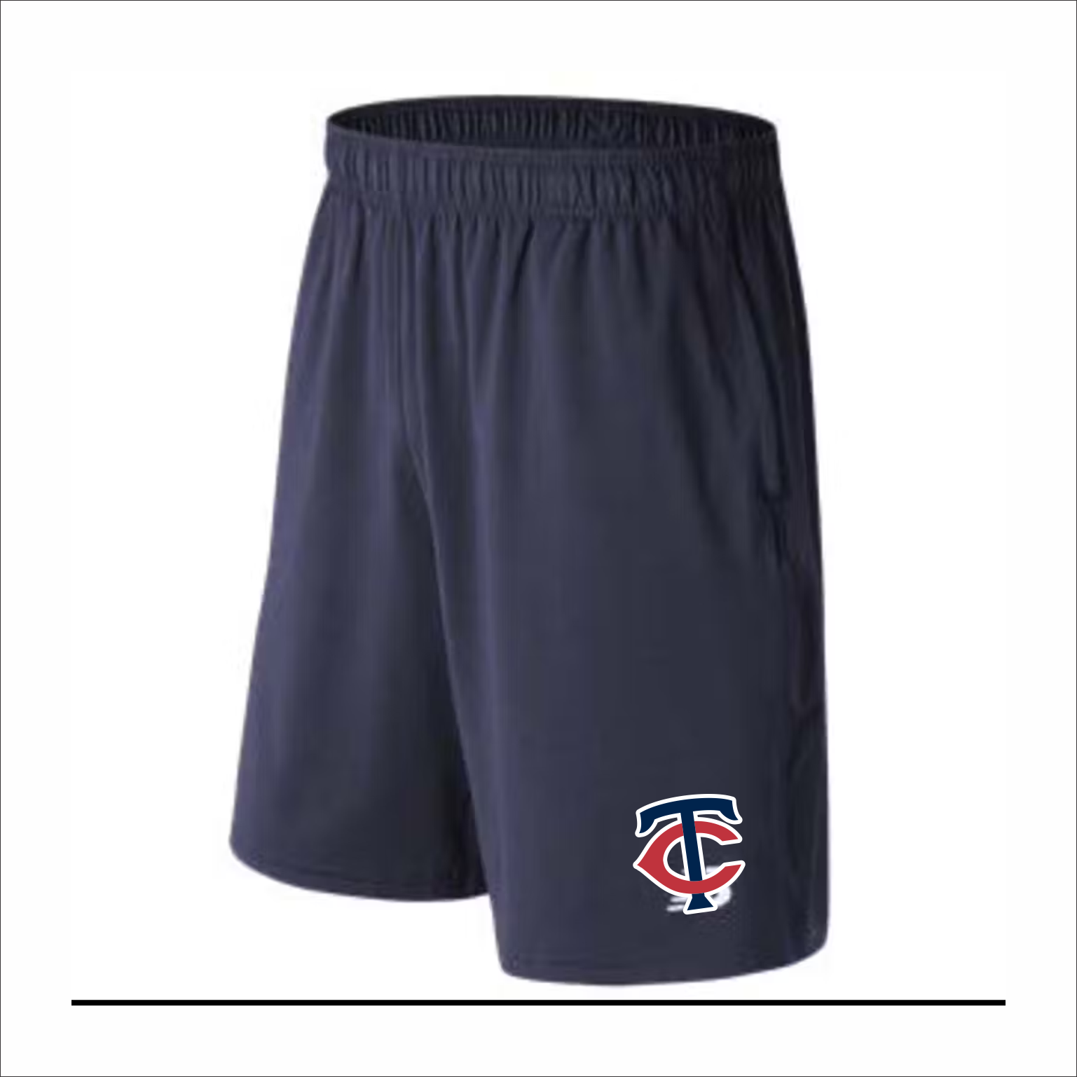 New Balance Team Clutch New Balance Tech Shorts - Bagger Sports