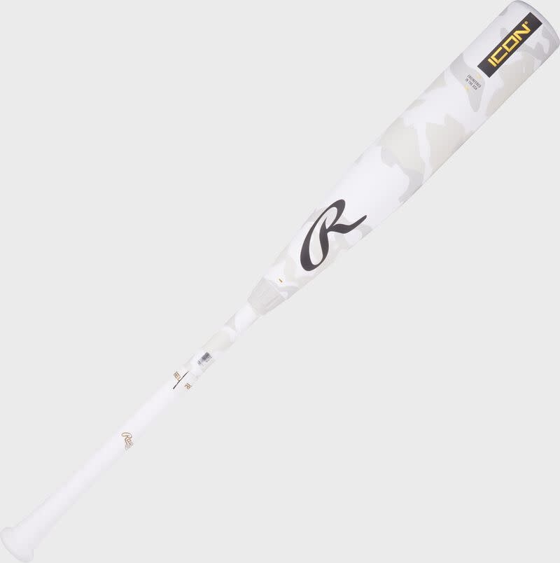2025 Rawlings Icon (-5) USSSA Baseball Bat - RUT5I5 - Bagger Sports