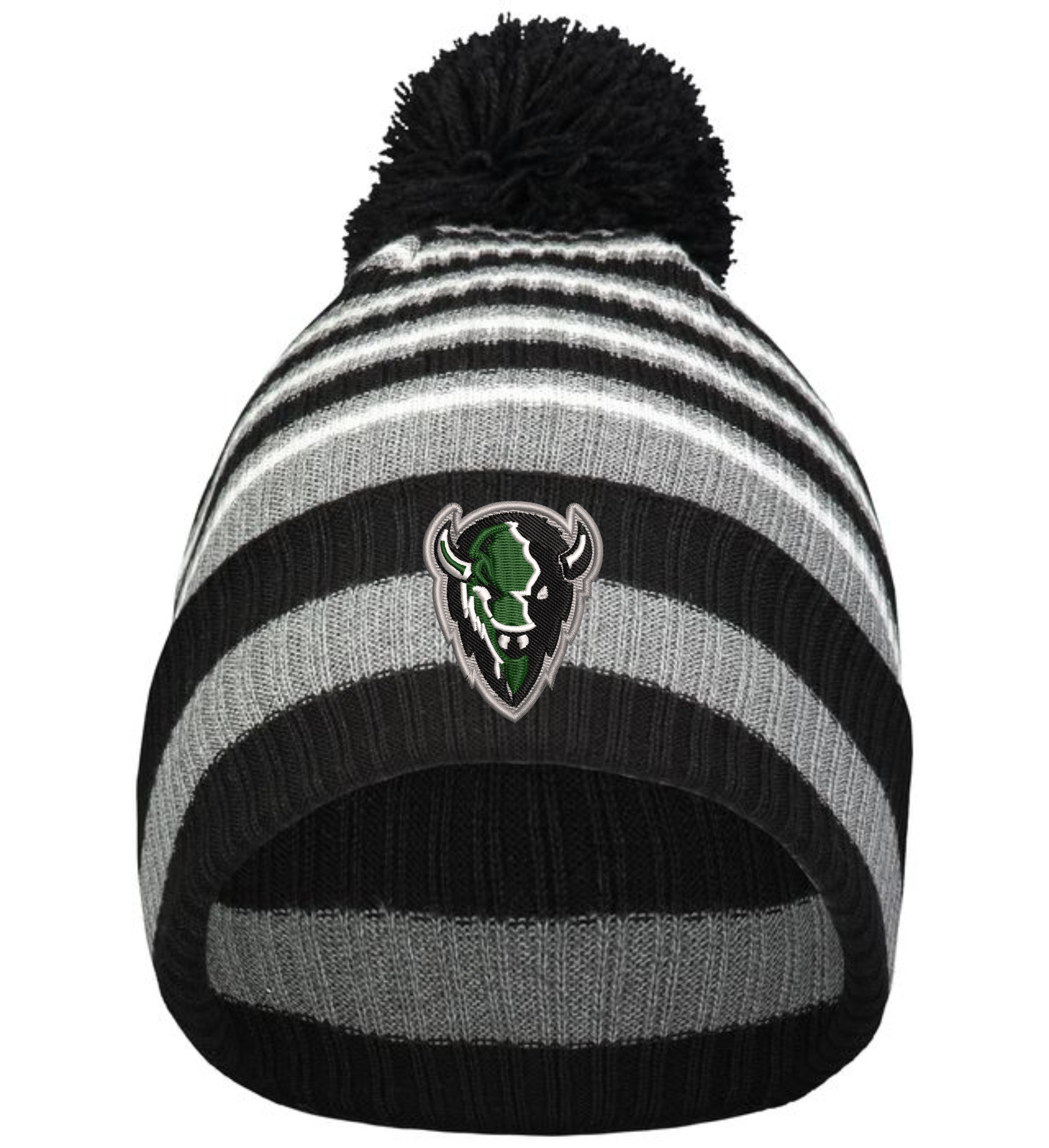 Pacific Headwear Sierra Vista Pom Beanie - Bagger Sports