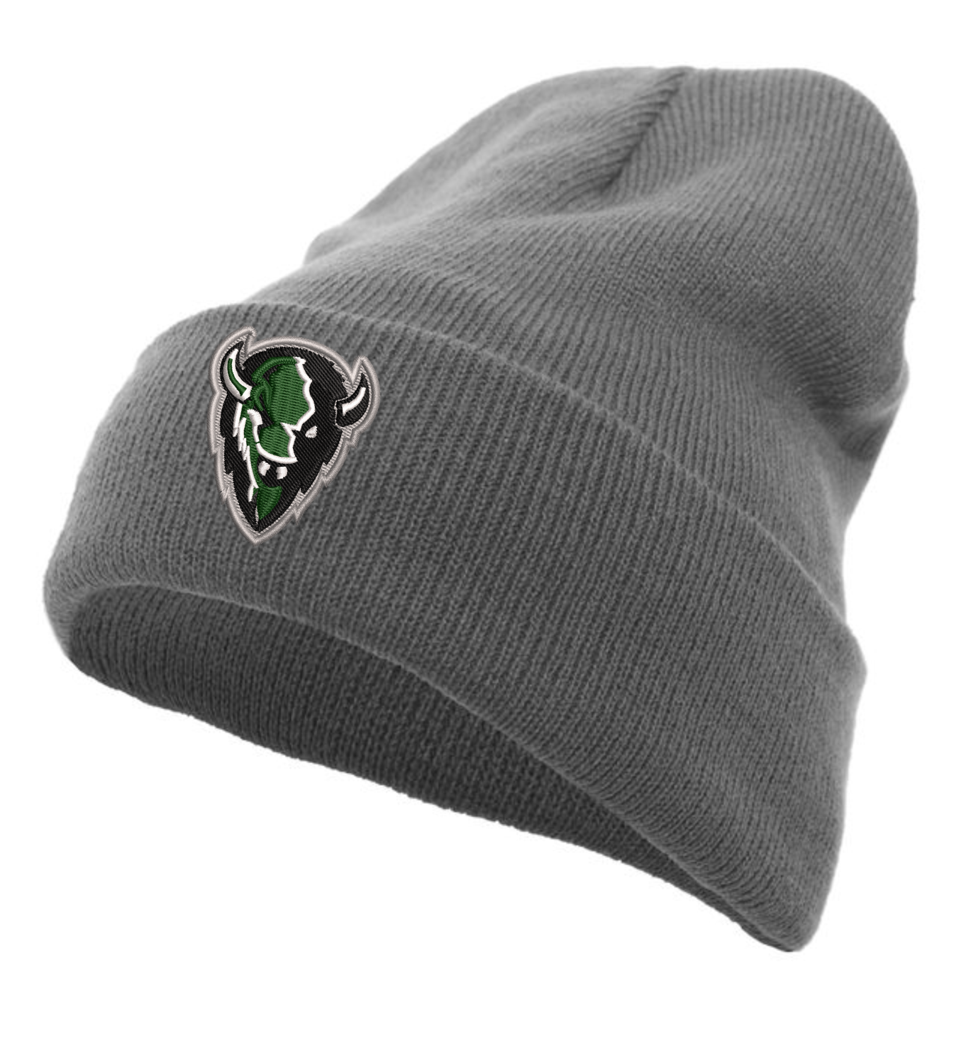 Pacific Headwear Sierra Vista Knit Fold Over Beanie - Bagger Sports