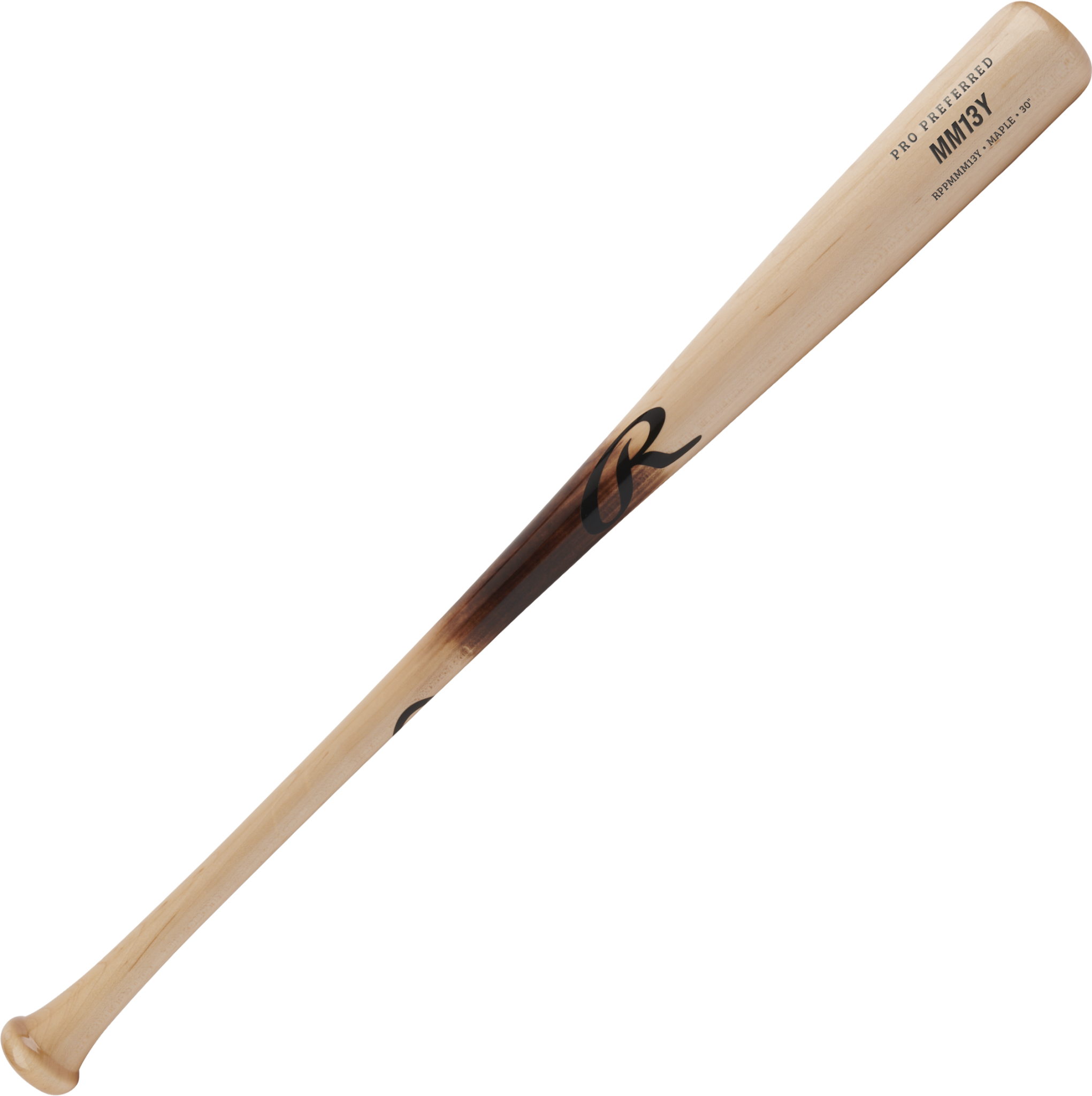 Rawlings Pro Preferred Youth Wood Bat - MM13Y - Bagger Sports