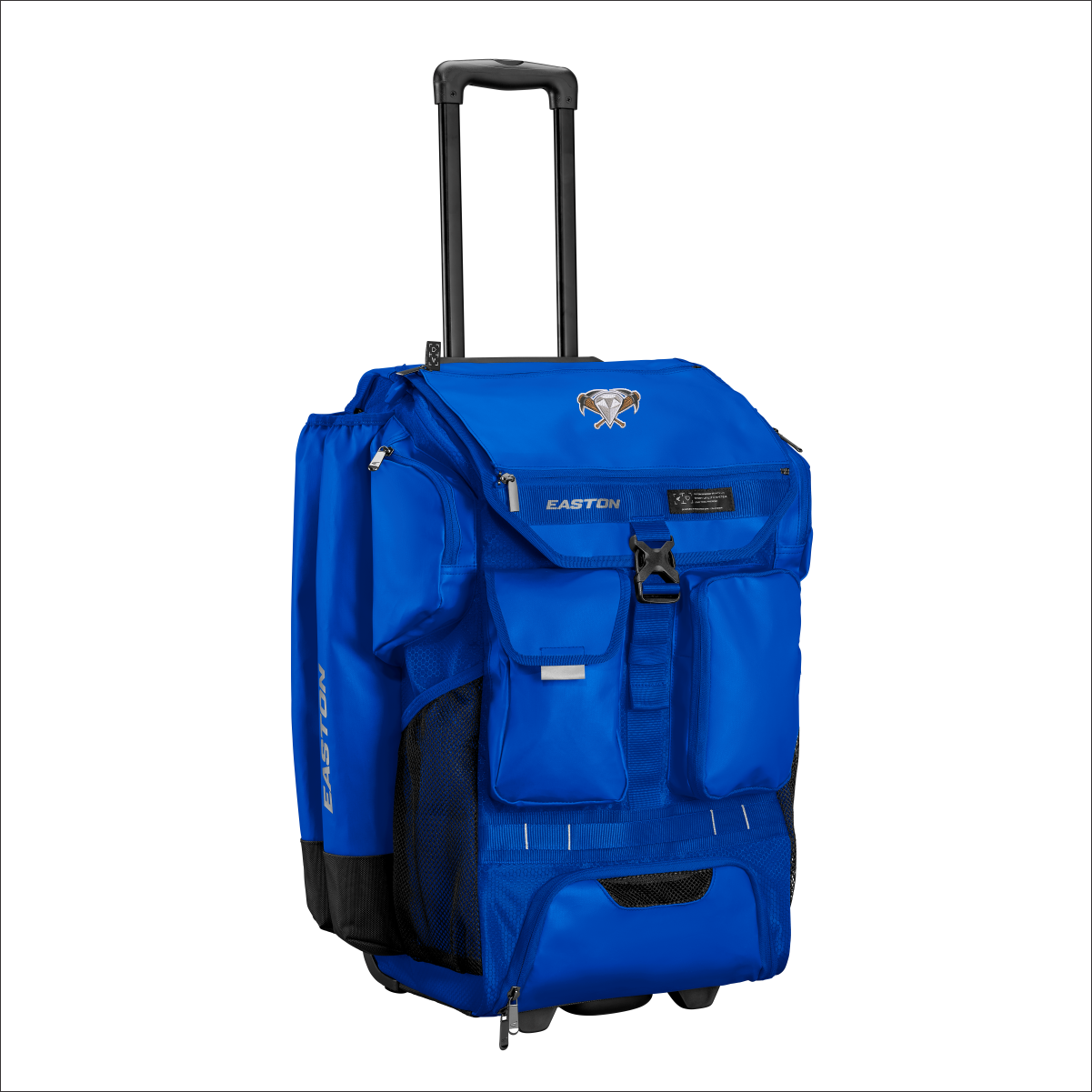 JAXX Baseball 5 Tool Phenom Wheeled Bag - Bagger Sports