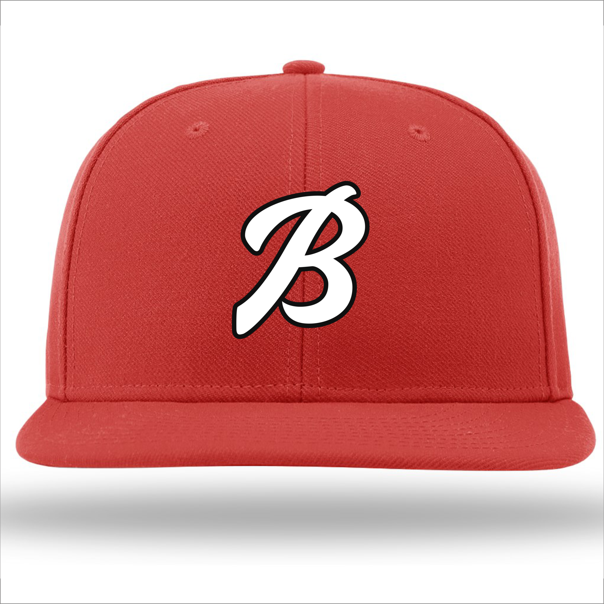 Burroughs Baseball PTS65 Surge Fitted Cap - Bagger Sports