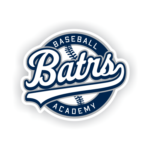 BATRS Baseball Decal - Bagger Sports