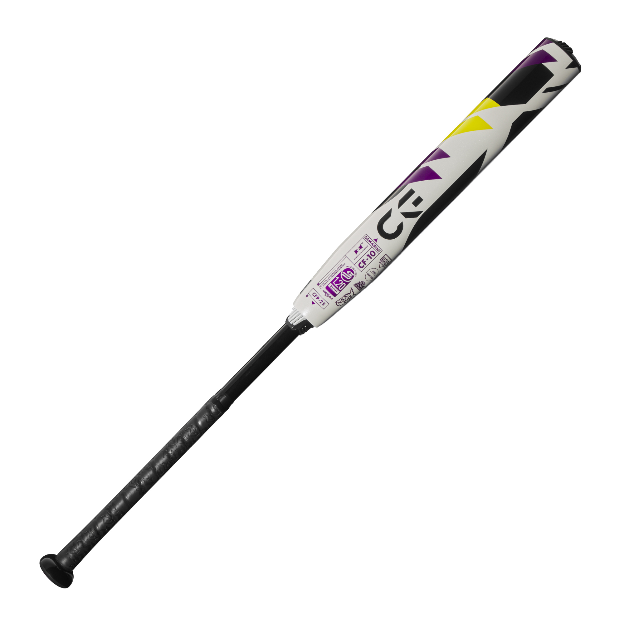 2025 Demarini CF (-10) Fastpitch Bat - WBD2550010 - Bagger Sports