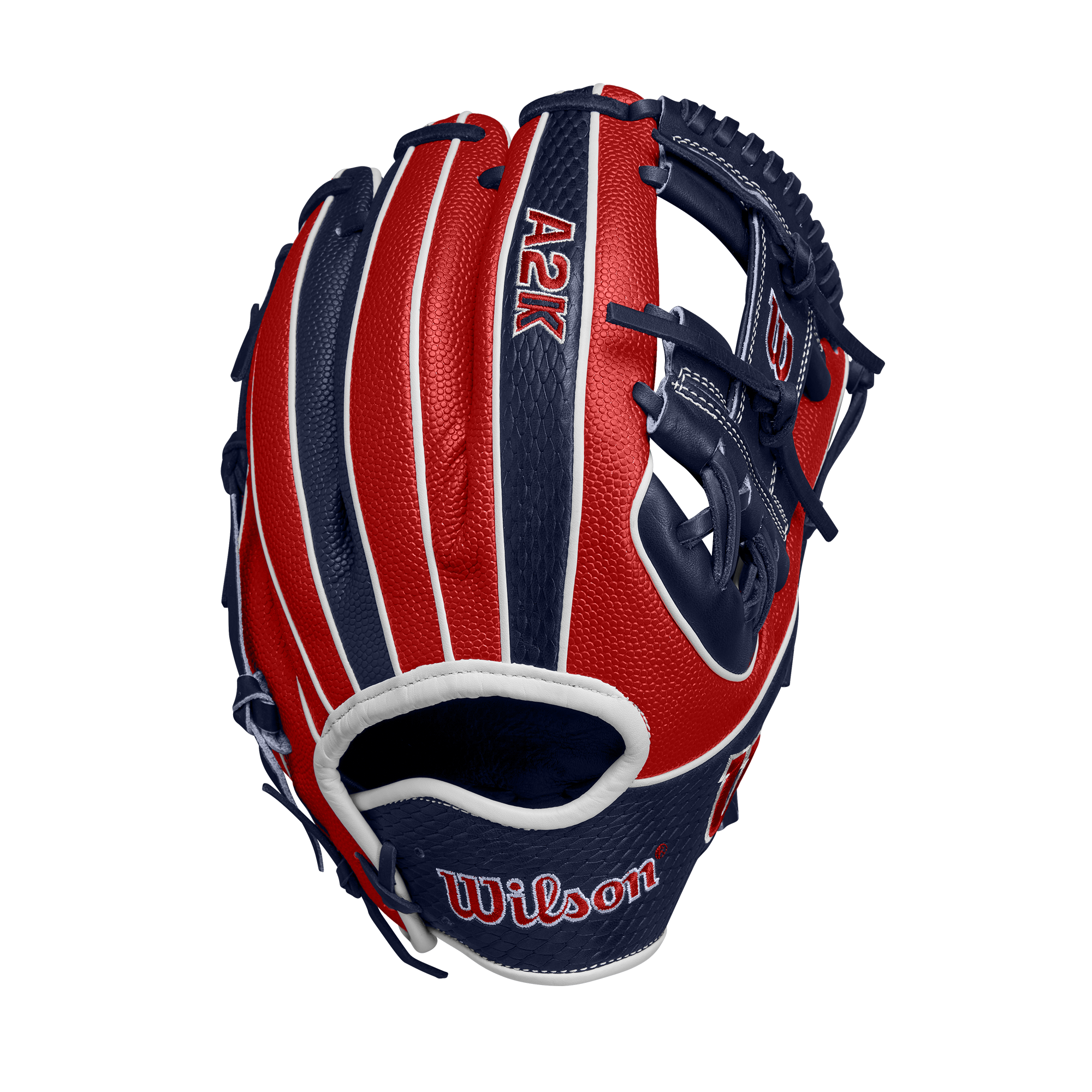 Wilson A2K Fall Series 1724 11.75" Infield Baseball Glove ...