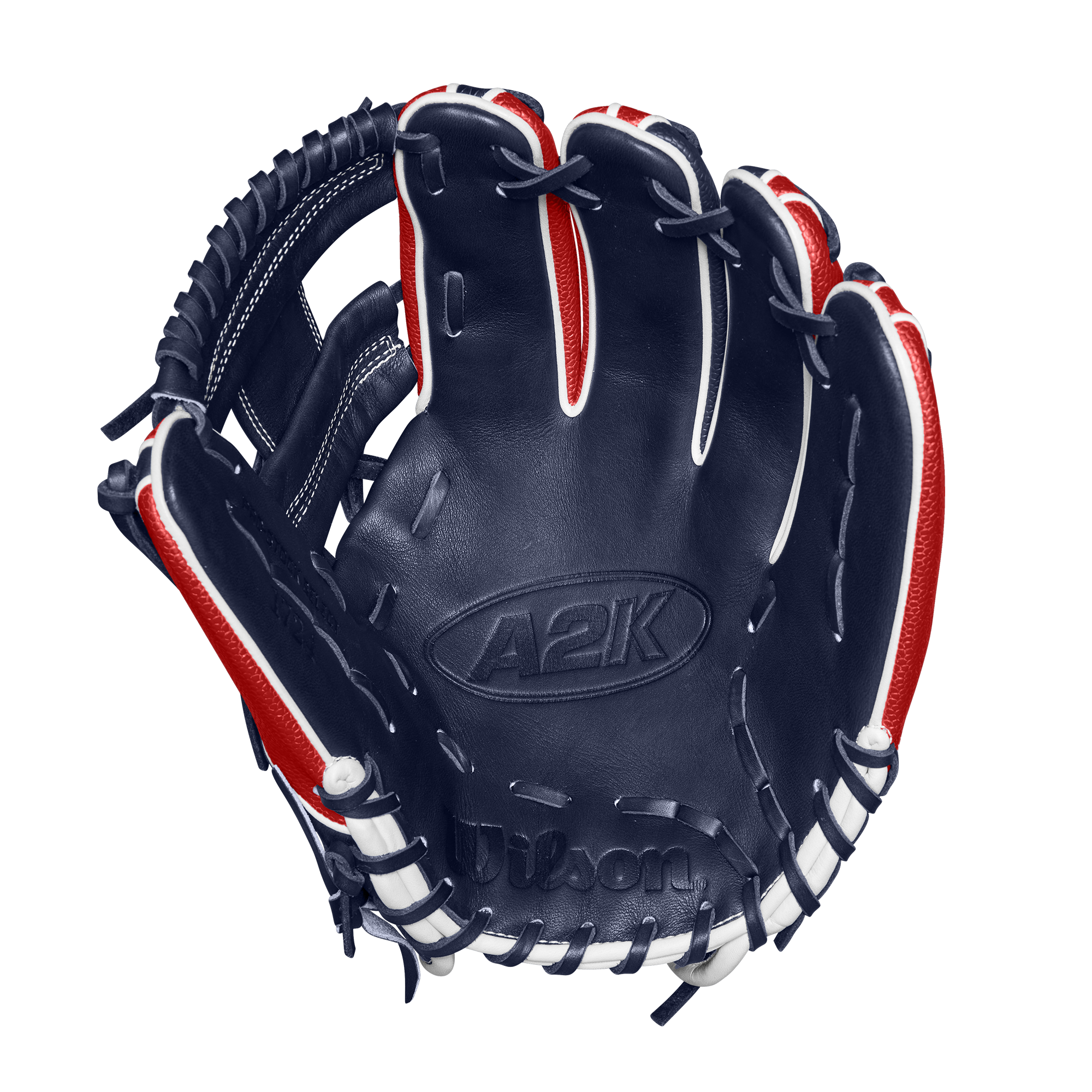 Wilson A2K Fall Series 1724 11.75" Infield Baseball Glove ...