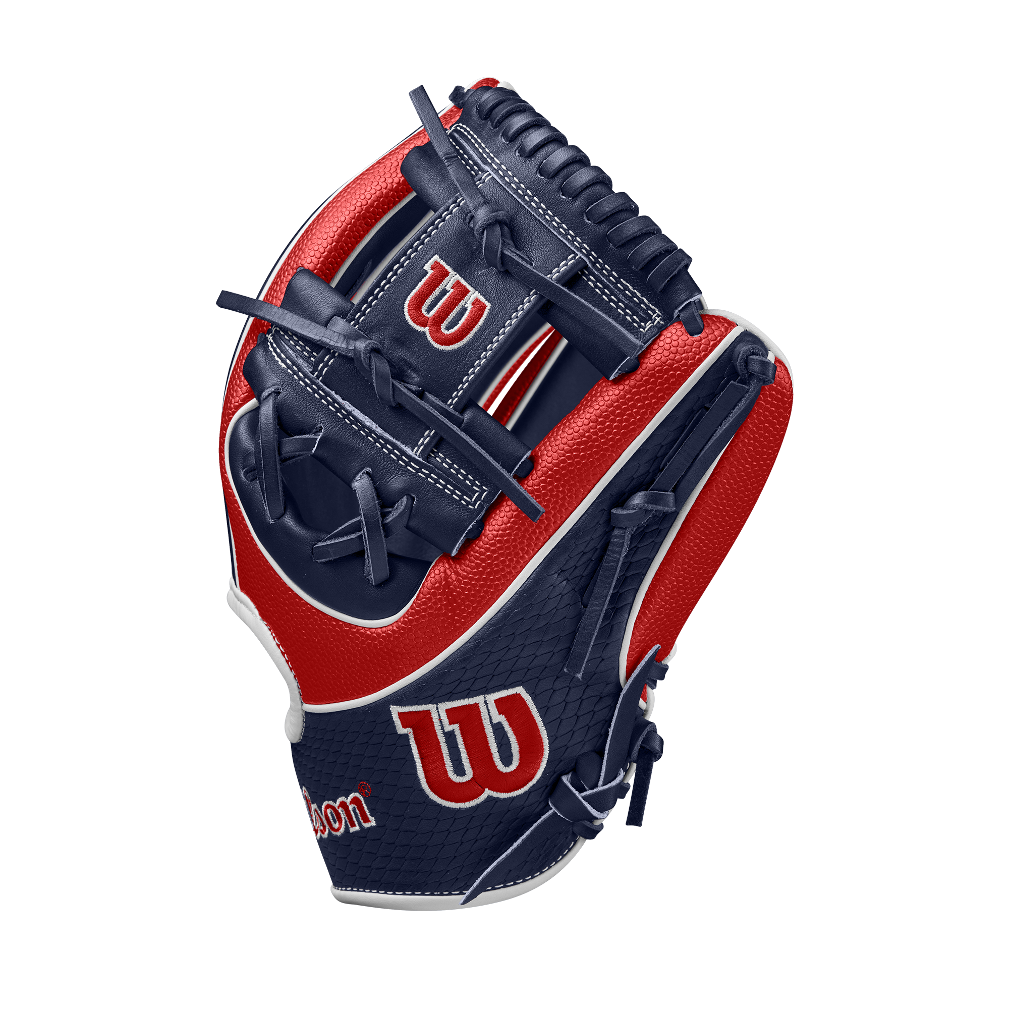 Wilson A2K Fall Series 1724 11.75" Infield Baseball Glove ...