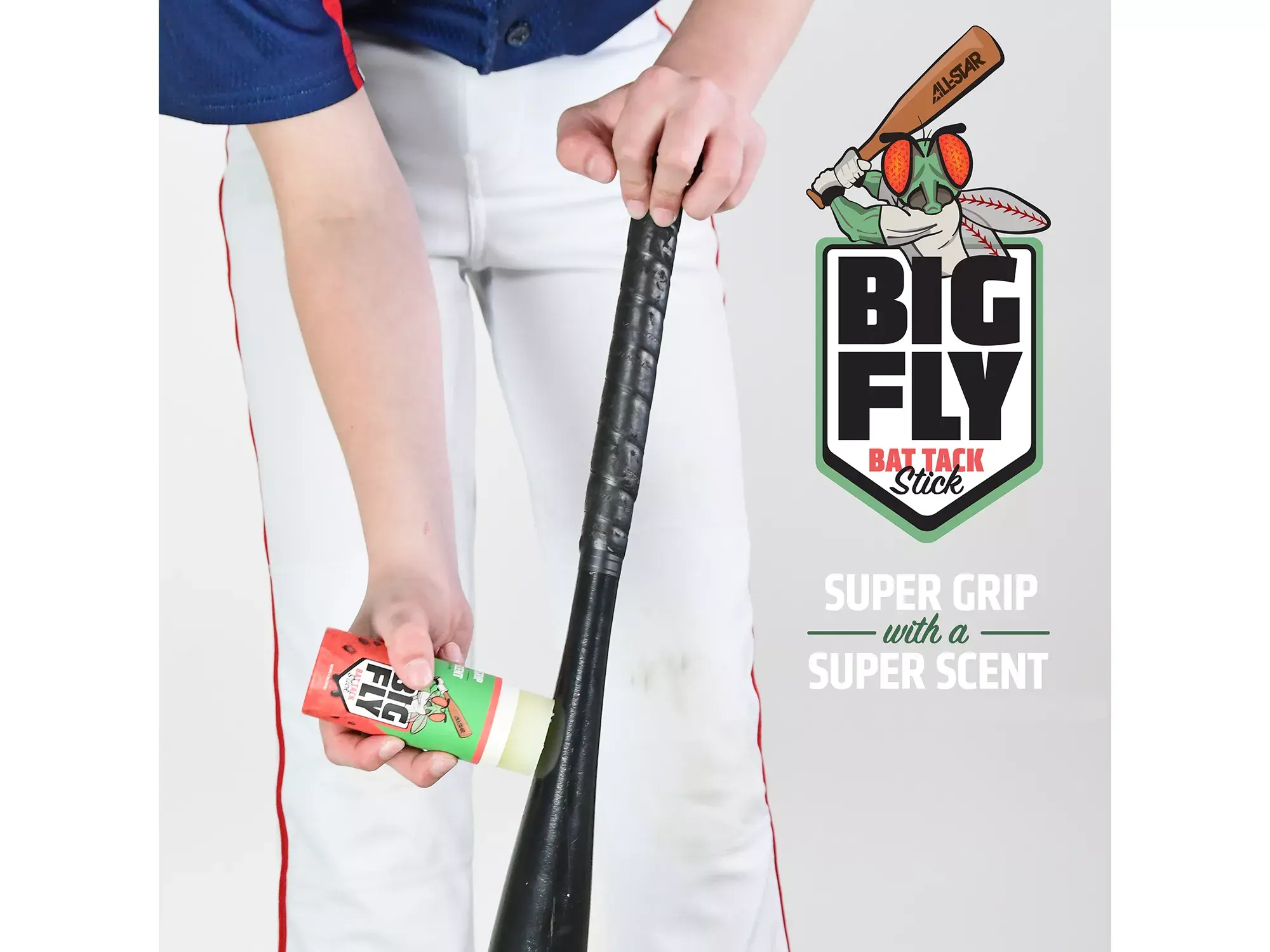 All-Star All-Star Big Fly Scented Bat Tack Stick - BFST1 - Bagger Sports