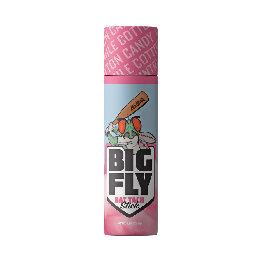 All-Star All-Star Big Fly Scented Bat Tack Stick - BFST1 - Bagger Sports