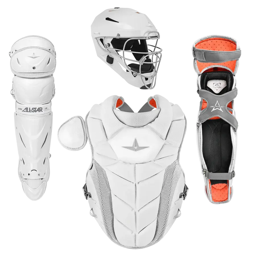 All-Star All-Star PHX™ Paige Halstead Fastpitch Catching Kit - CKW-PHX ...