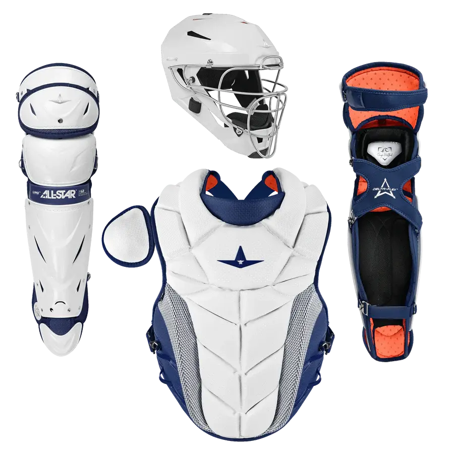 All-Star All-Star PHX™ Paige Halstead Fastpitch Catching Kit - CKW-PHX ...