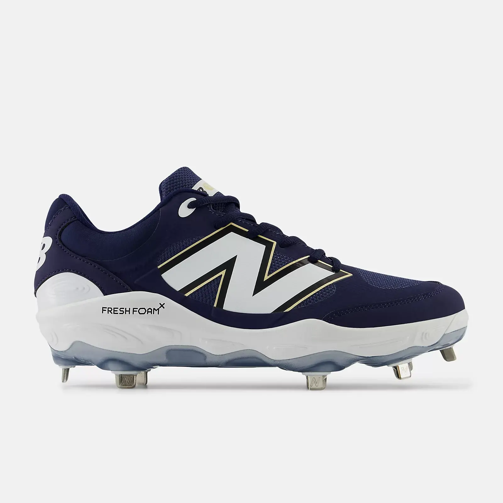 New Balance New Balance Fresh Foam X 3000 V7 Men's Metal Cleat ...