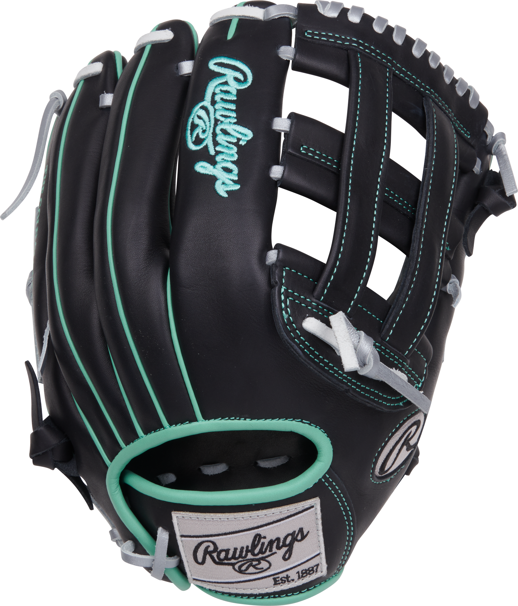 Rawlings NXT Series 12.5" Outfield Baseball Glove - NXT3028U-6B ...