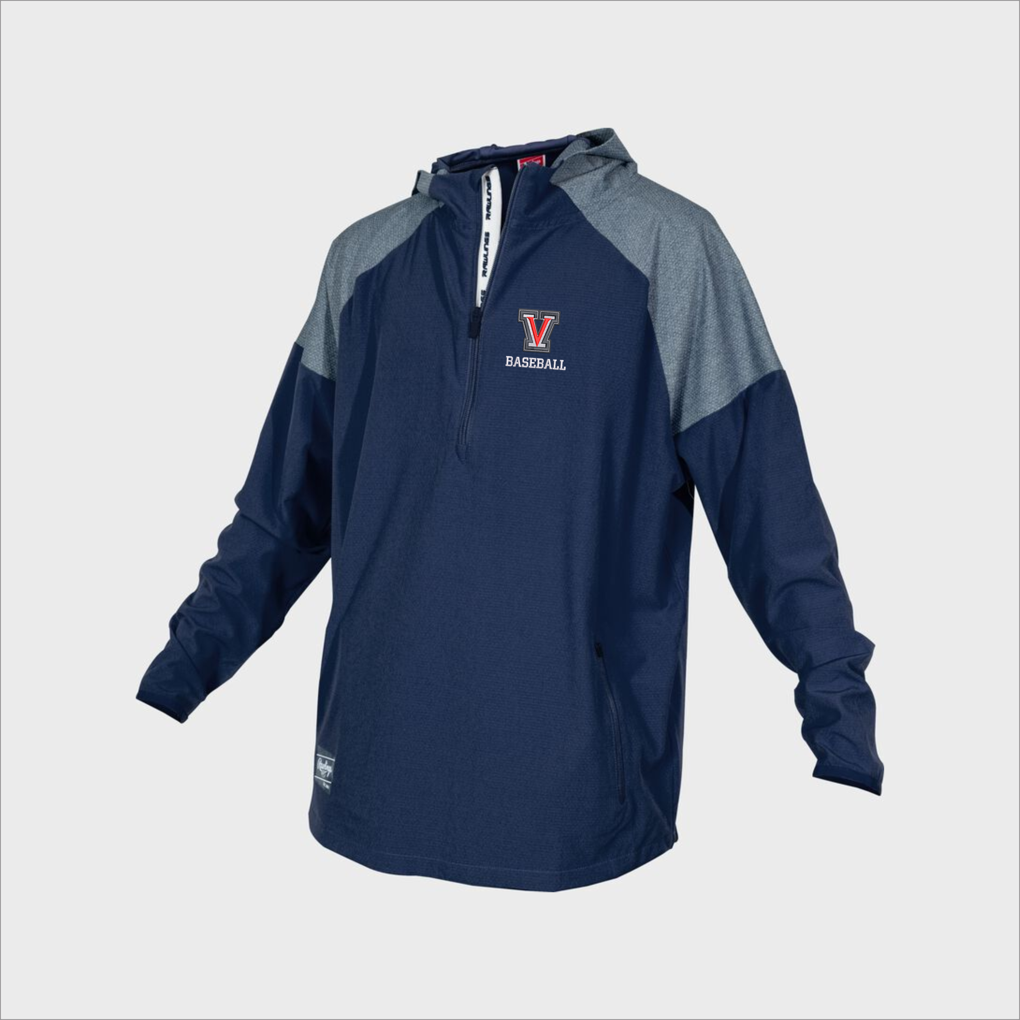 Viewpoint Baseball Rawlings Colorsync Long Sleeve Jacket - Bagger Sports