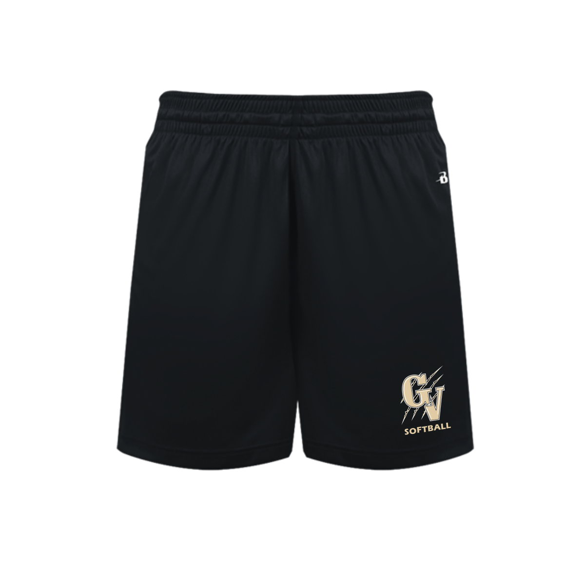 GV Softball Ultimate Softlock Shorts - Bagger Sports