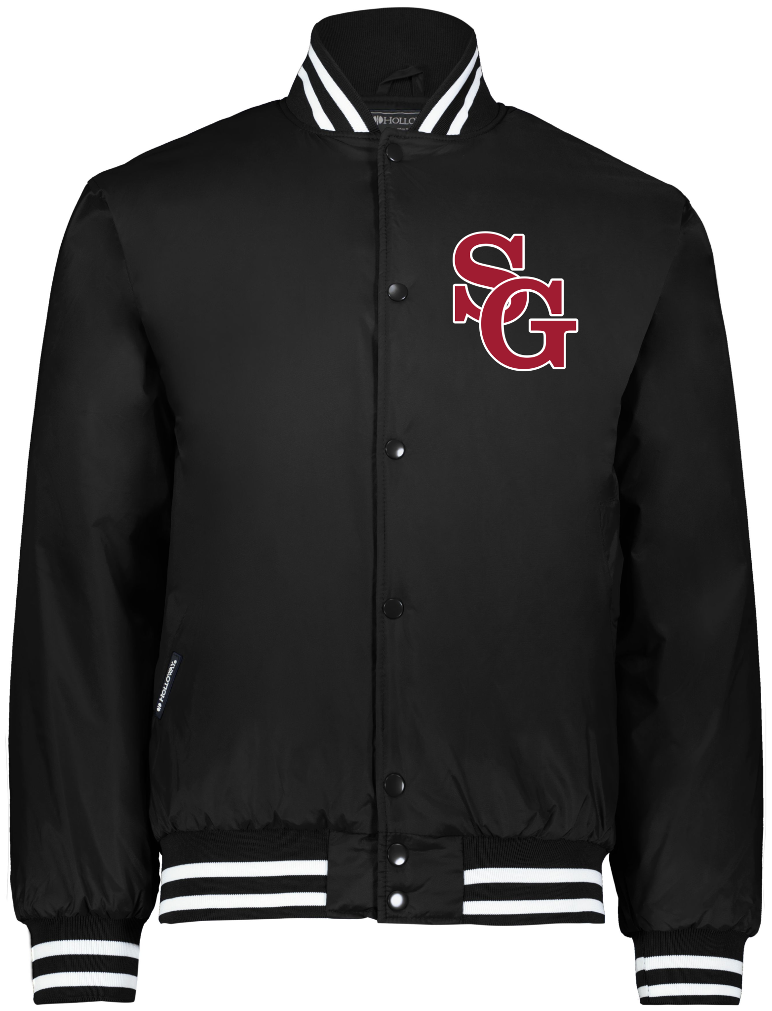 South Gate Baseball Classic Heritage Jacket - Bagger Sports