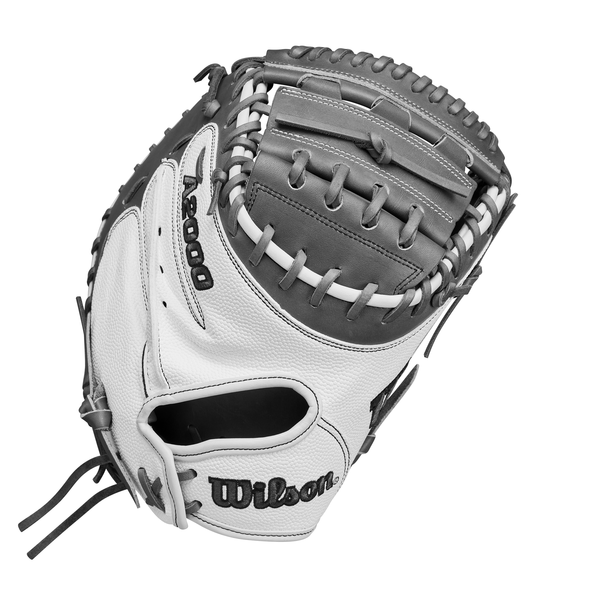 Wilson Fall Series A2000 FPCM23SS 34" Catcher's Fastpitch Glove ...