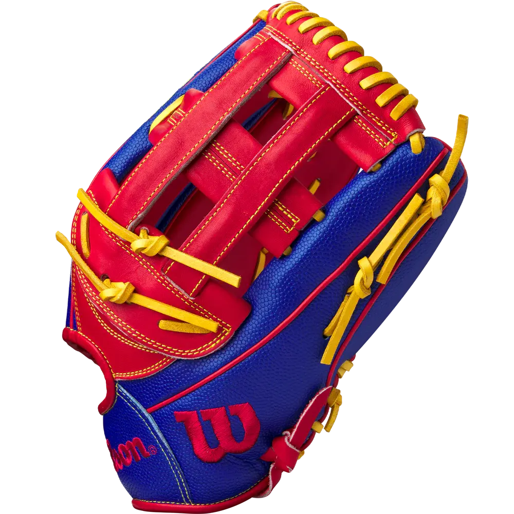 Wilson A2000 1799SS January GOTM 12.75" Outfield Baseball Glove ...