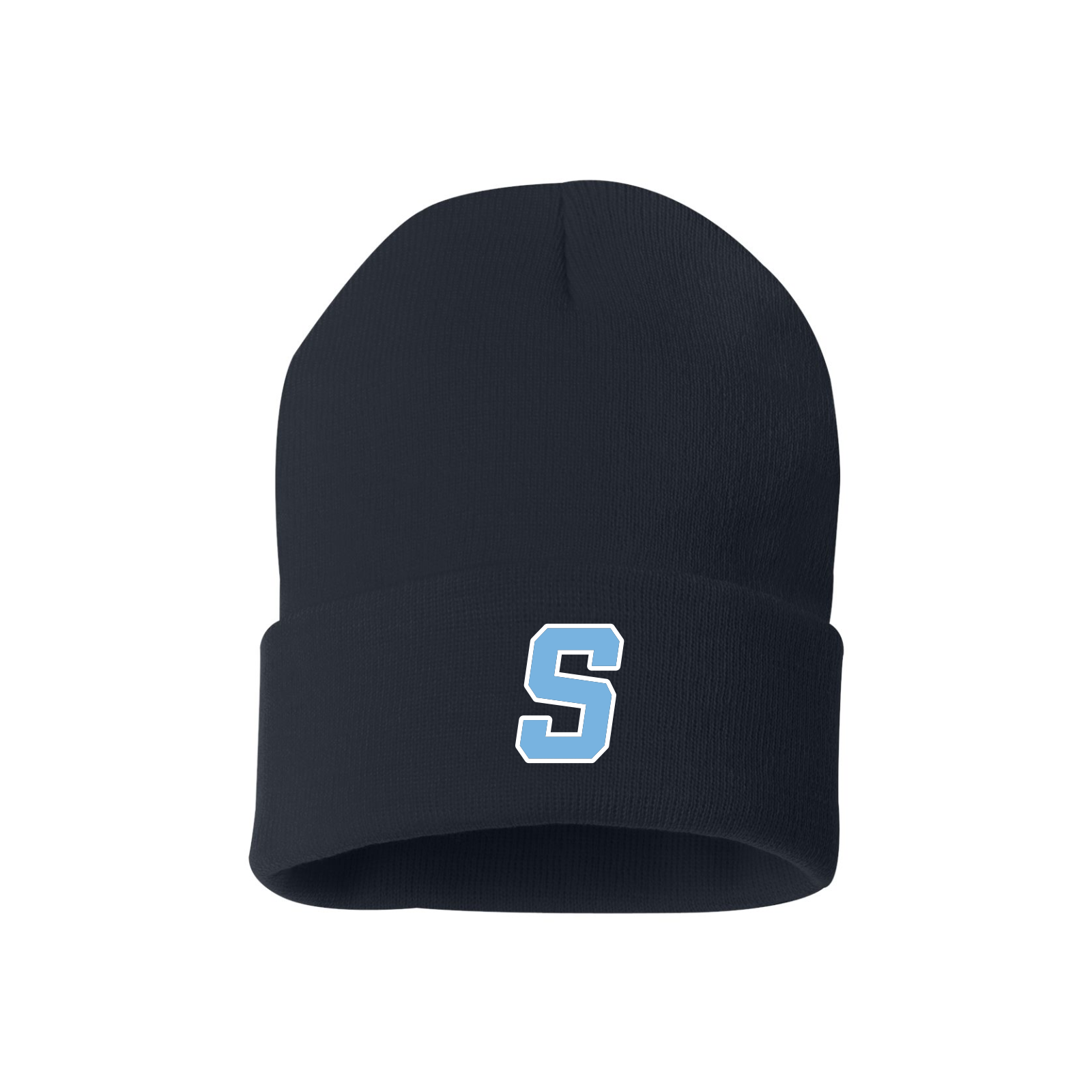 Sylmar Boys VB Foldover Beanie - Bagger Sports