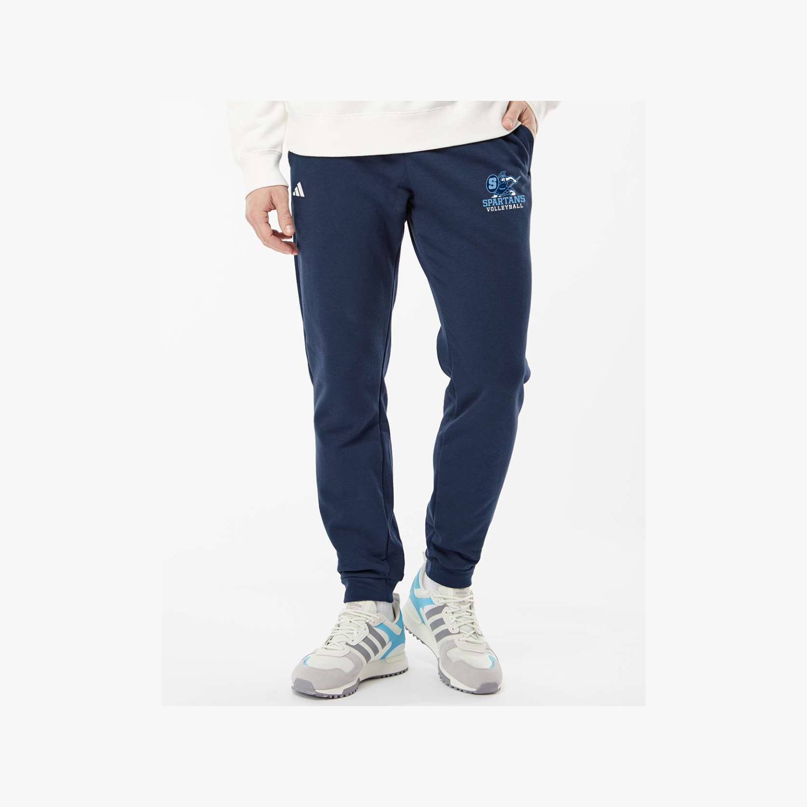 Sylmar Boys VB Adidas Fleece Jogger - Bagger Sports