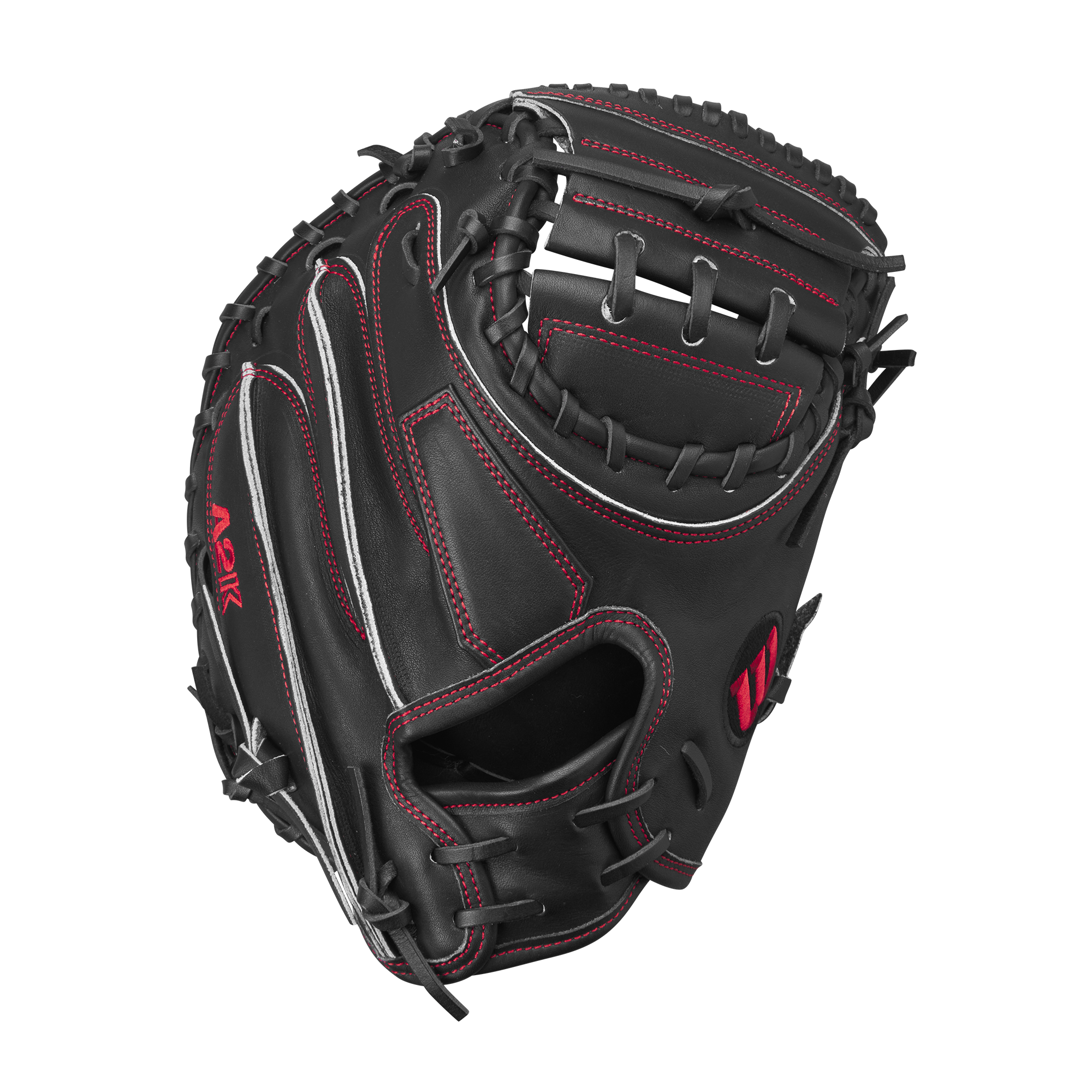 Wilson A2K Spring Series Connor Wong CW12 33.5" Baseball Catcher's Mitt - WBW102784335 - Bagger ...