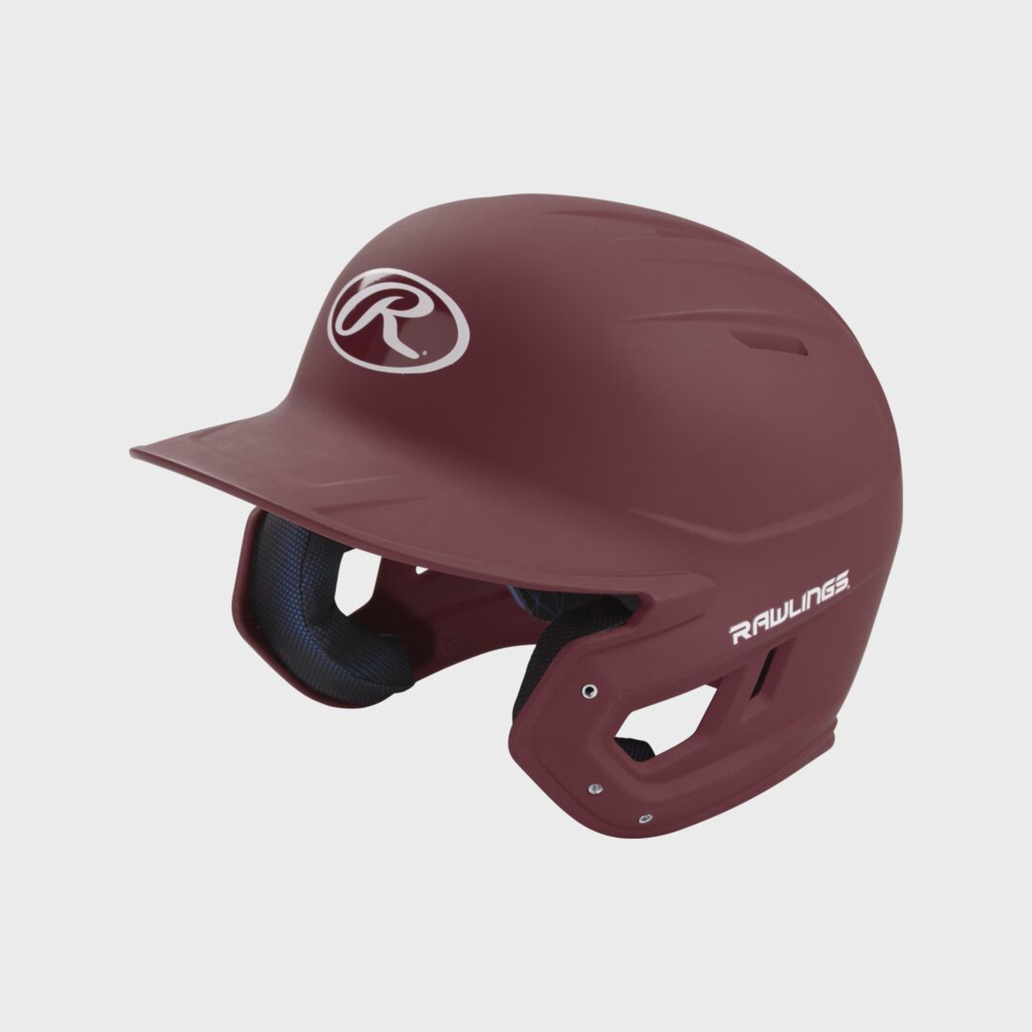 AV Coyotes Baseball Maroon Mach Helmet - Bagger Sports