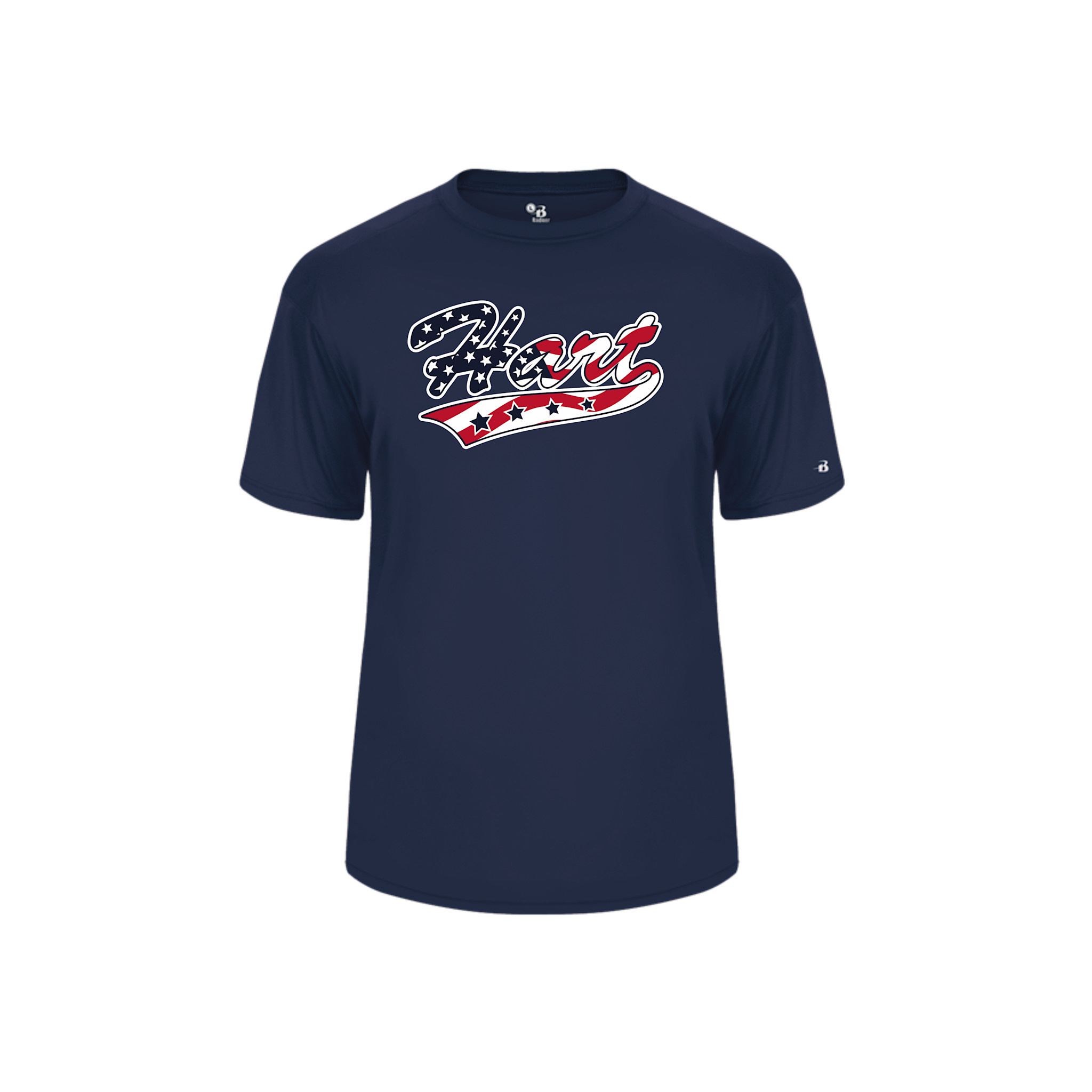 Hart Select Team Performance Short Sleeve - Bagger Sports