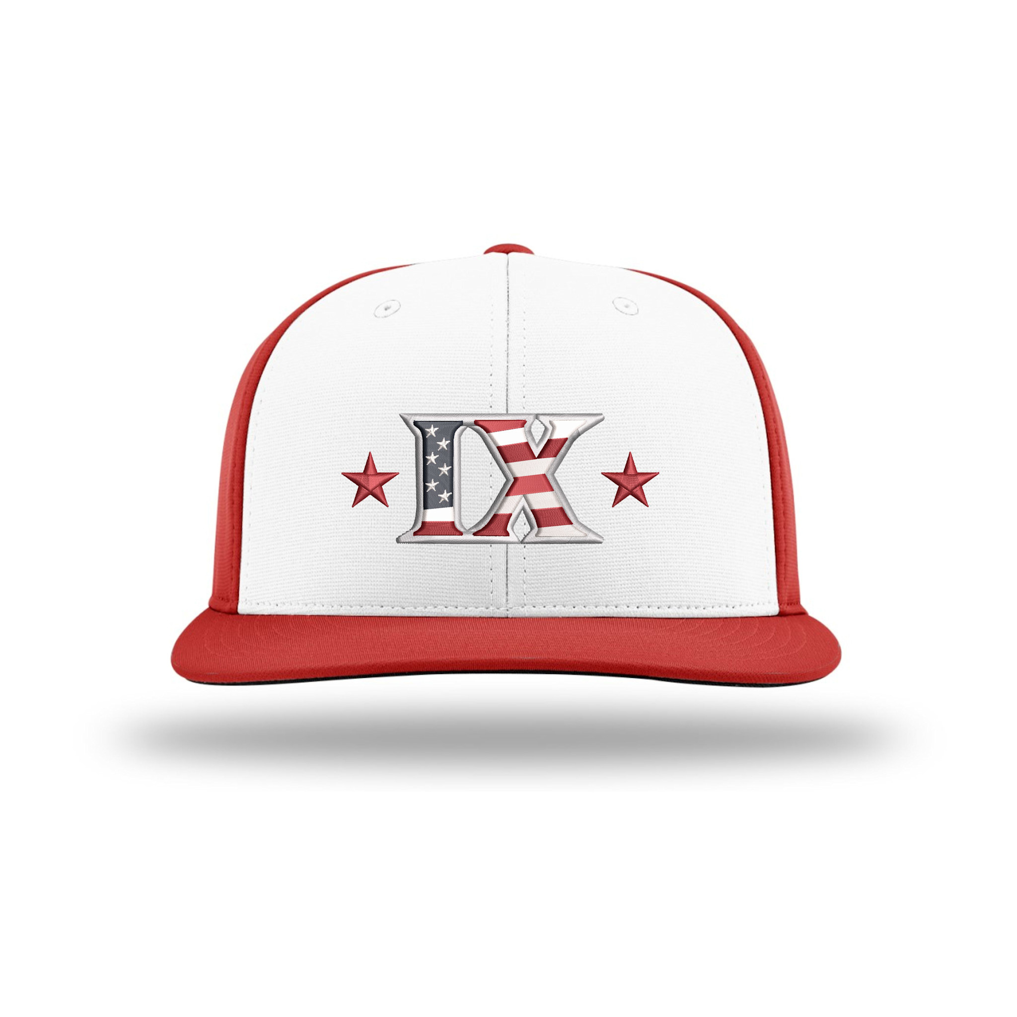 The Nine IX Baseball Richardson PTS20 Flexfit Cap - Bagger Sports