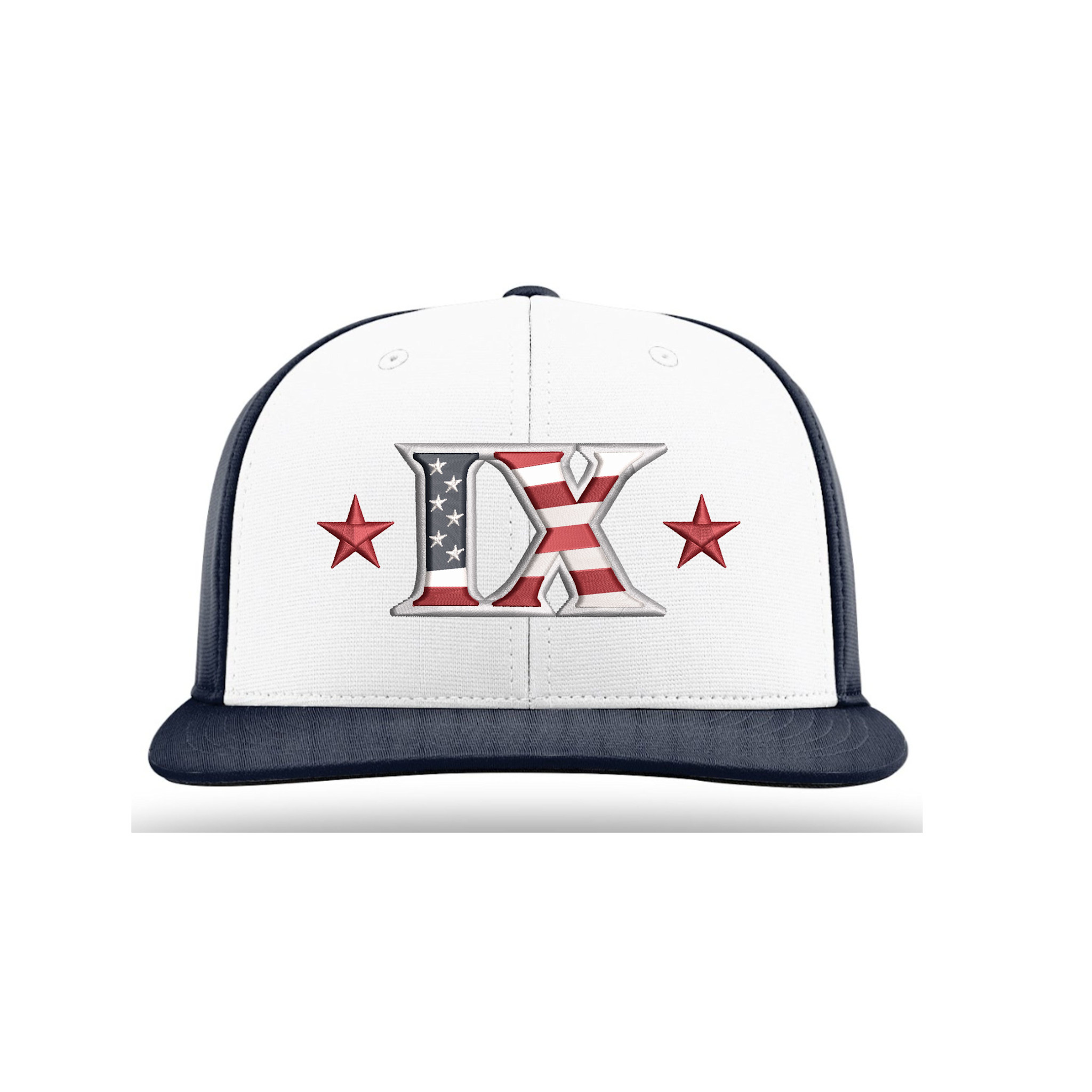 The Nine IX Baseball Richardson PTS20 Flexfit Cap - Bagger Sports