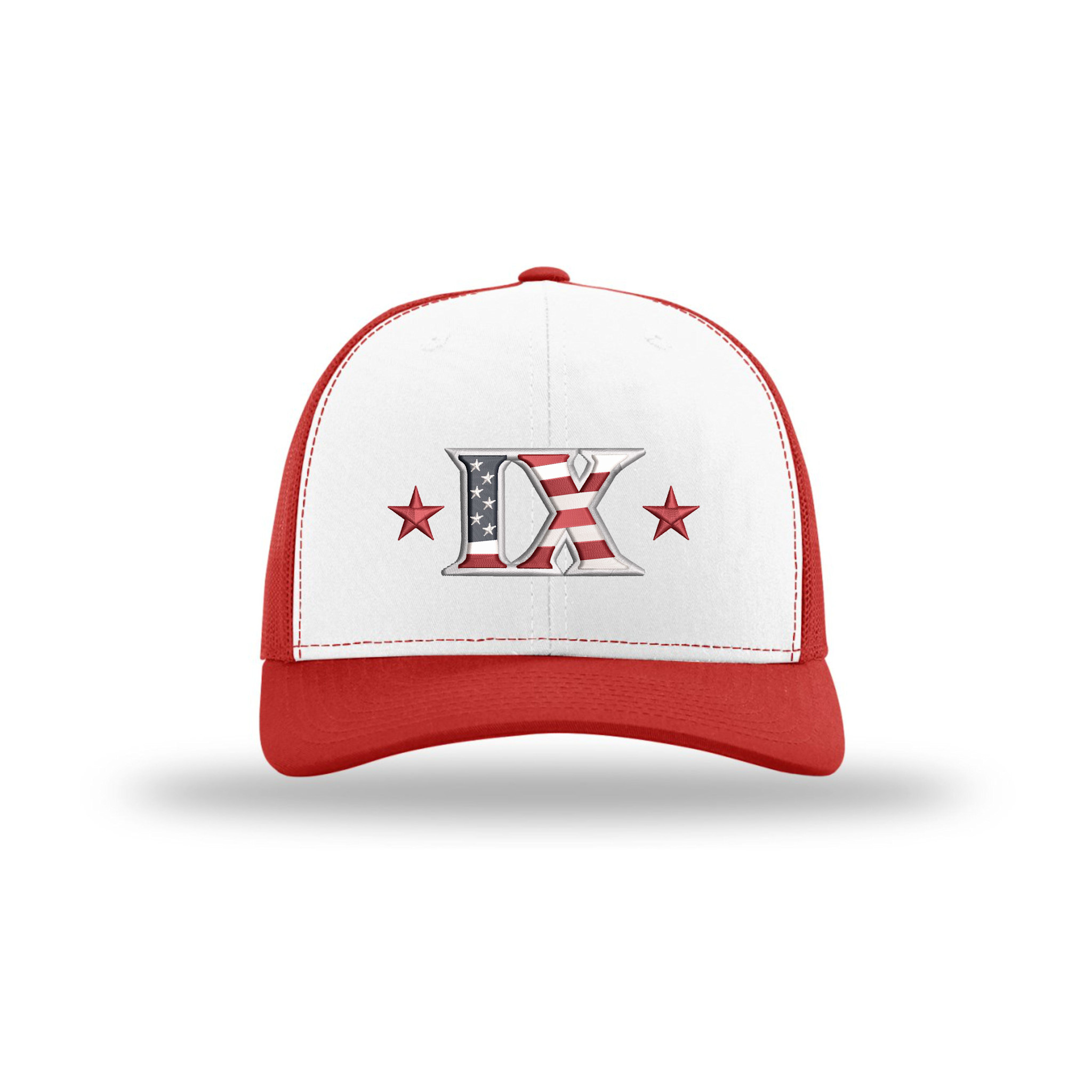 The Nine IX Baseball Richardson 112 Cap - Bagger Sports