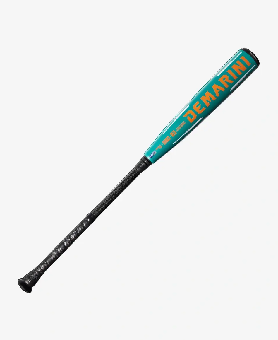 2026 DeMarini Omega (-3) BBCOR Baseball Bat - WBD2586 - Bagger Sports