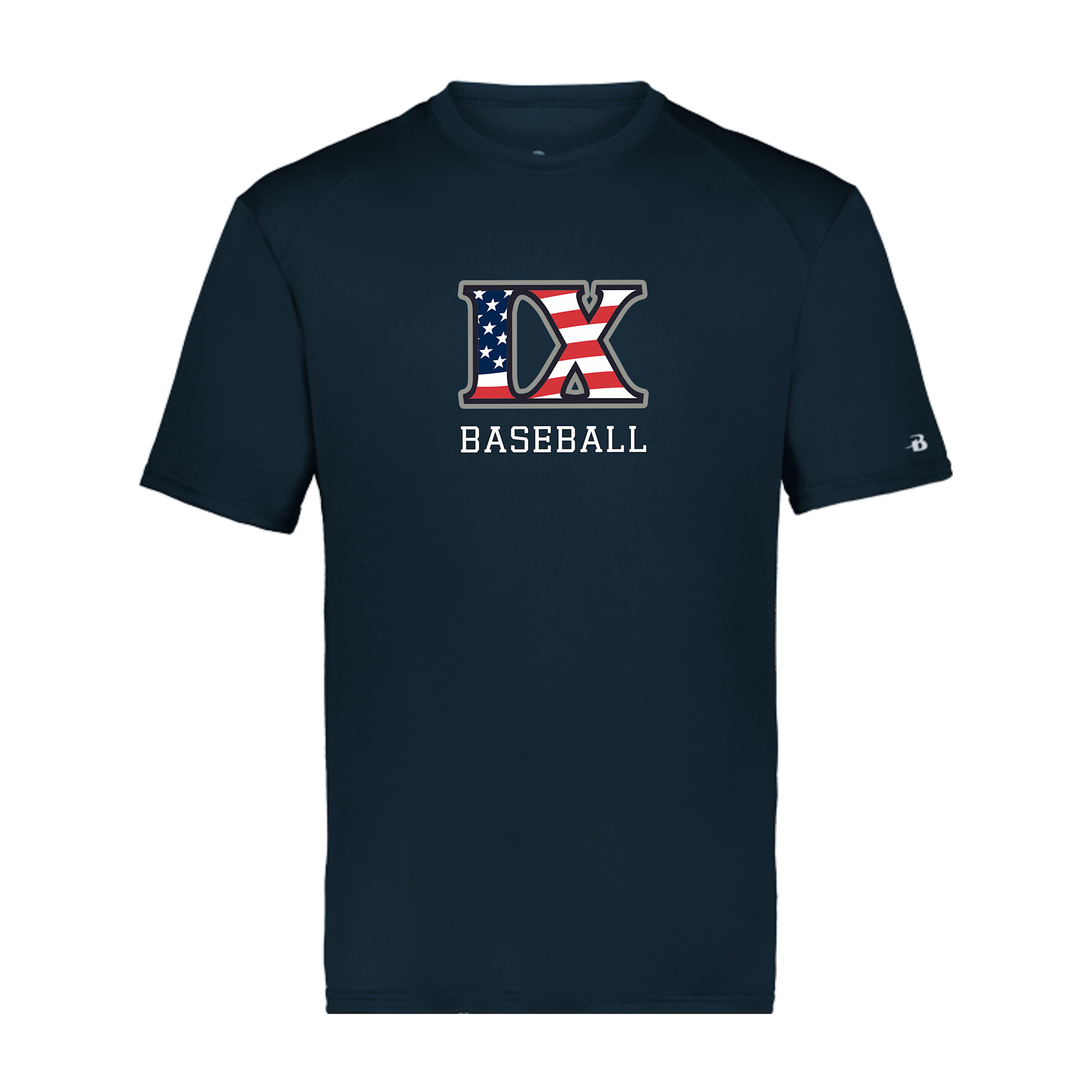 The Nine IX Baseball Dry Fit - Bagger Sports