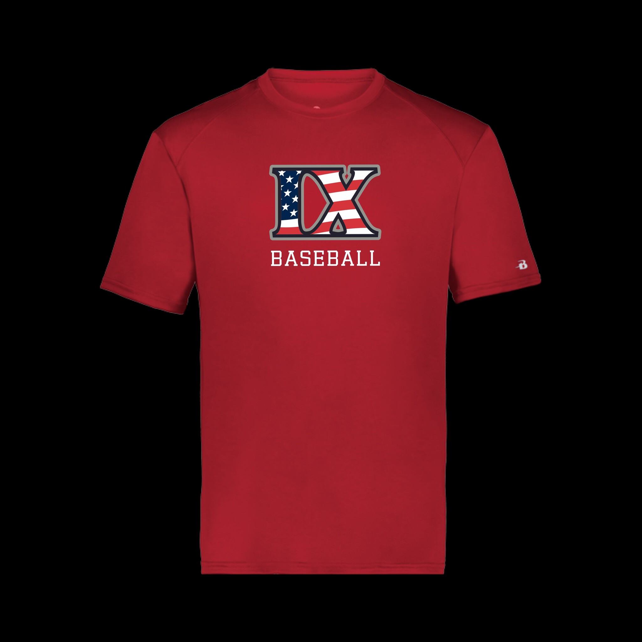 The Nine IX Baseball Dry Fit - Bagger Sports