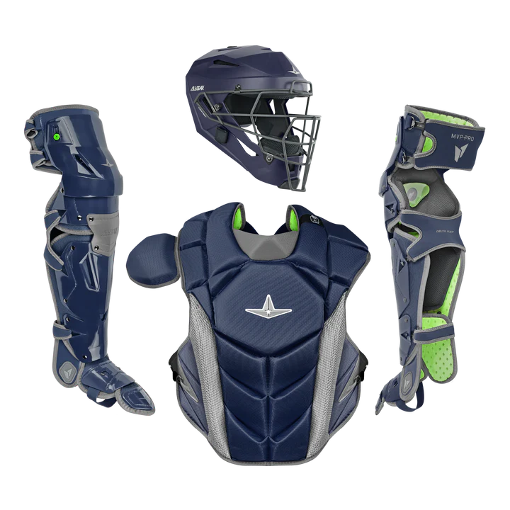 MVP-PRO Series™ Adult Catching Kit - CKCC-5-LGE - Bagger Sports
