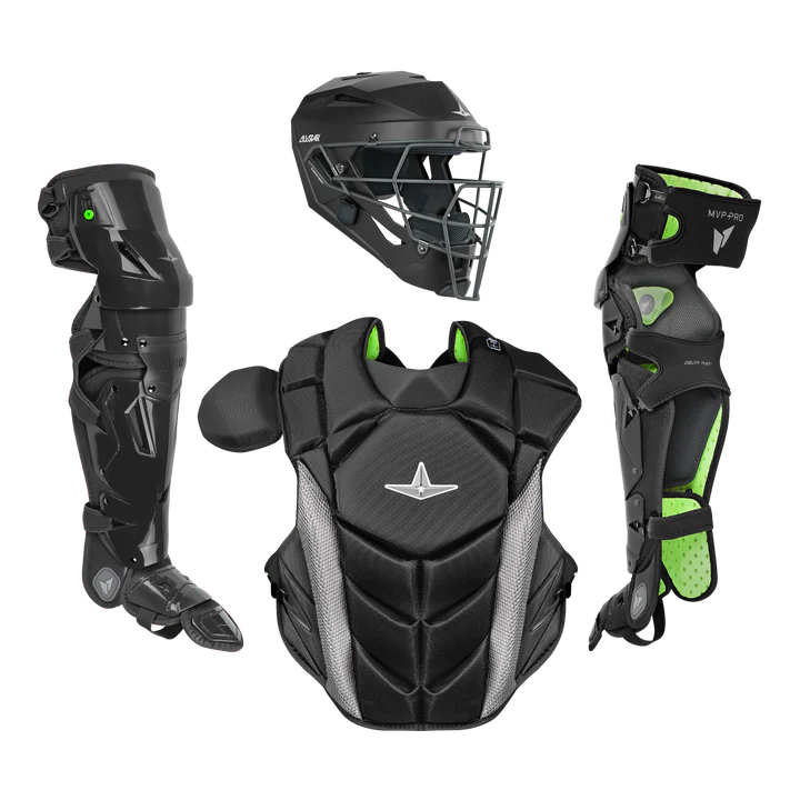 MVP-PRO Series™ Adult Catching Kit - CKCC-5-LGE - Bagger Sports