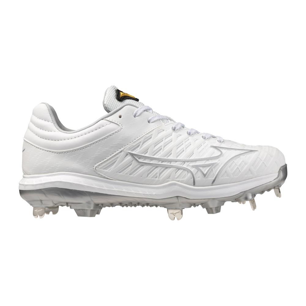 Mizuno Pro FP Women's Low Metal Softball Cleat - 320698 - Bagger Sports
