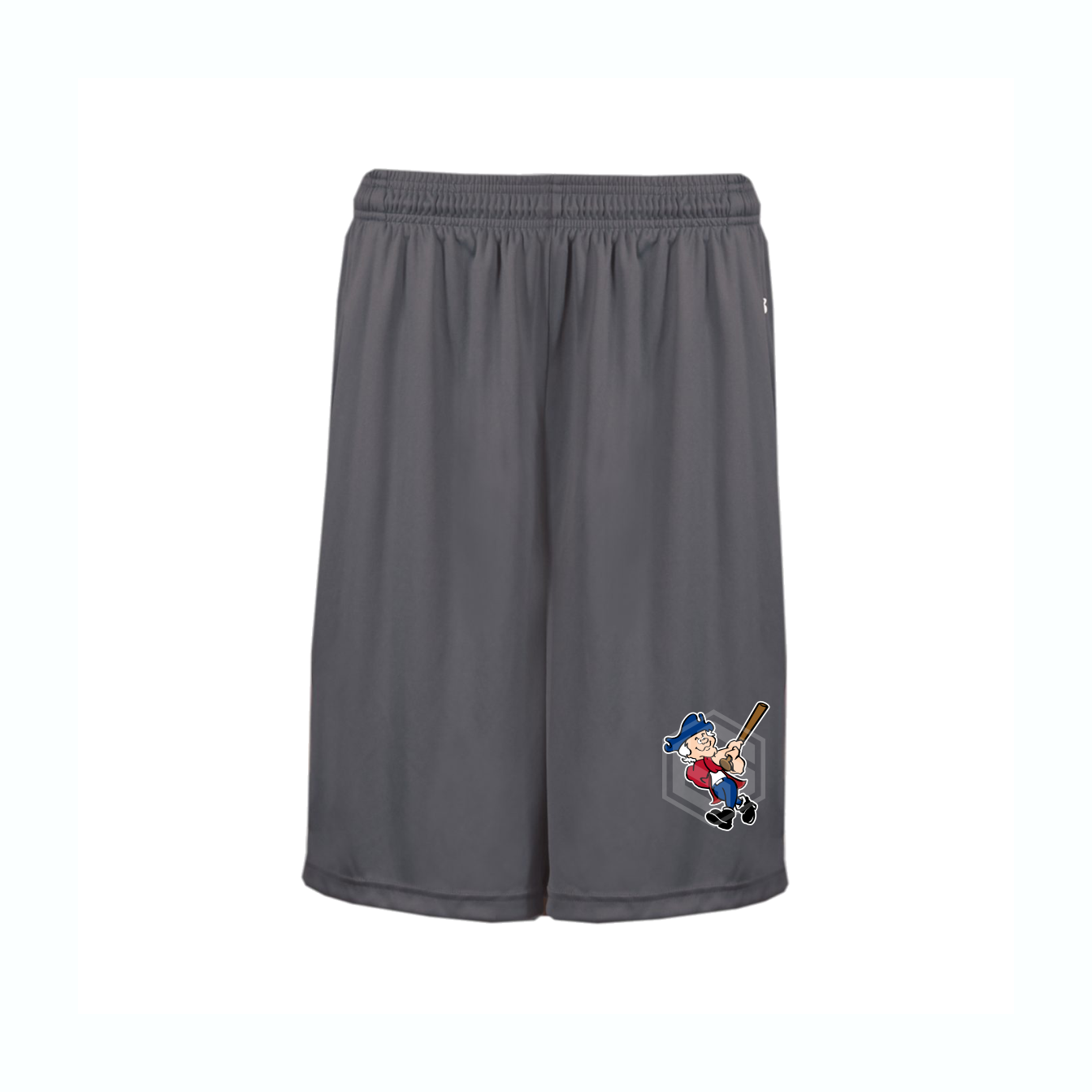 Squires Baseball World Series Shorts - Bagger Sports