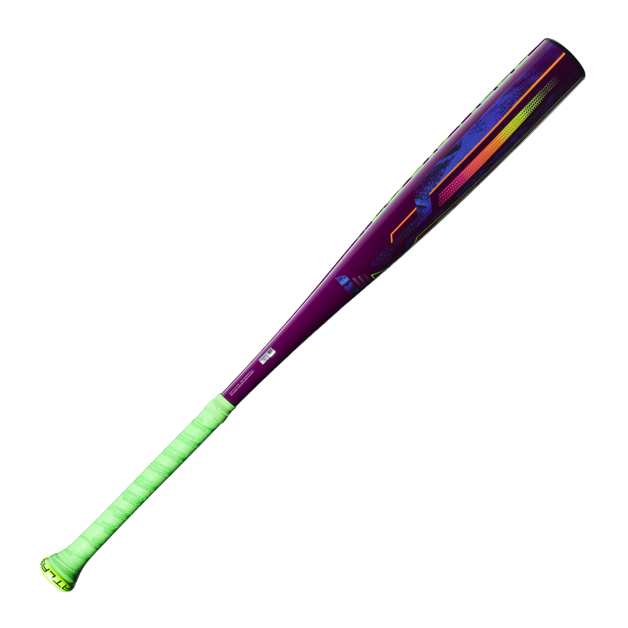 2025 Louisville Slugger Atlas CWS Edition (-3) BBCOR Baseball Bat ...