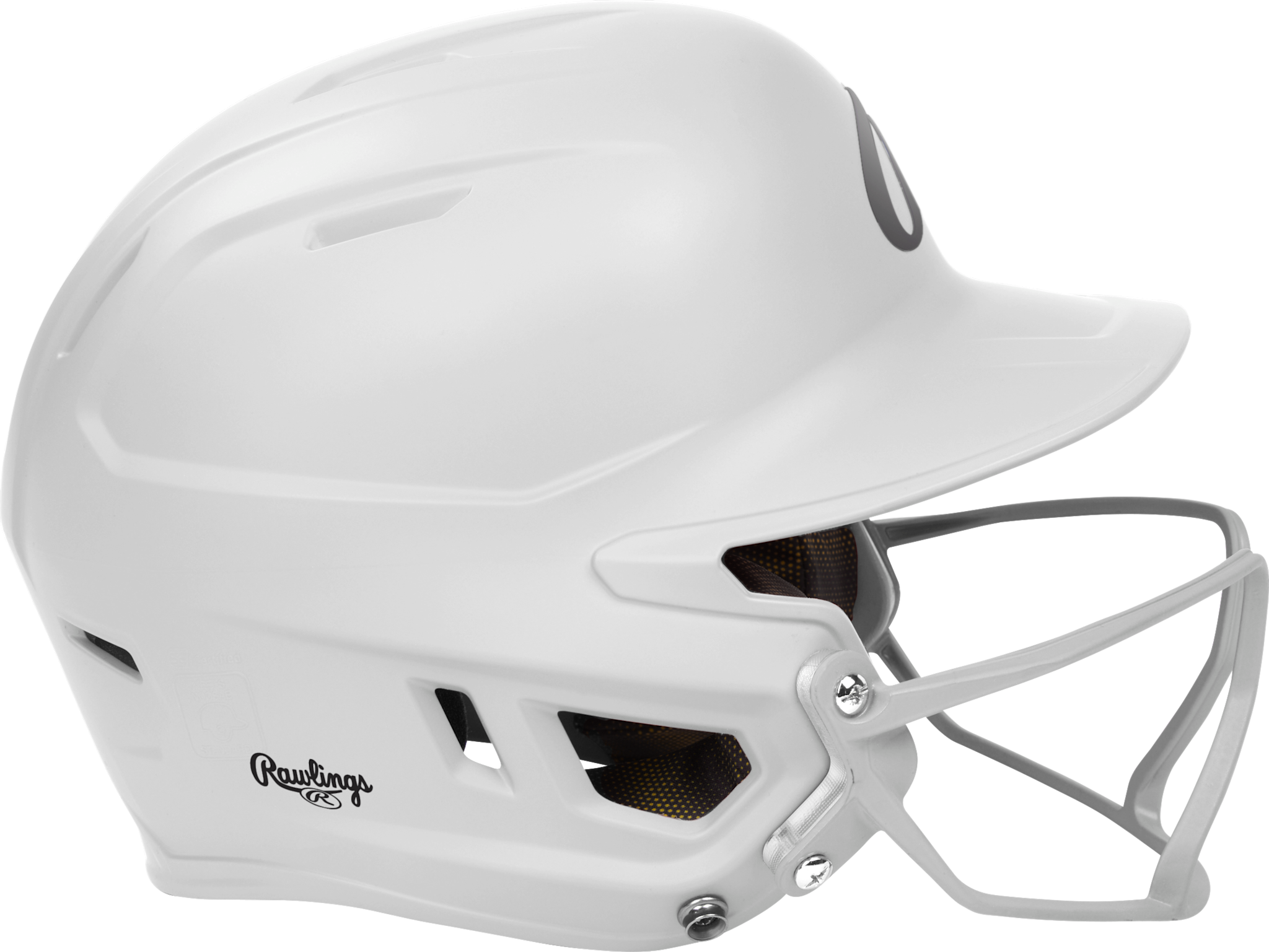 Rawlings Rawlings Mach Hi-Viz Fastpitch Batting Helmet - Bagger Sports