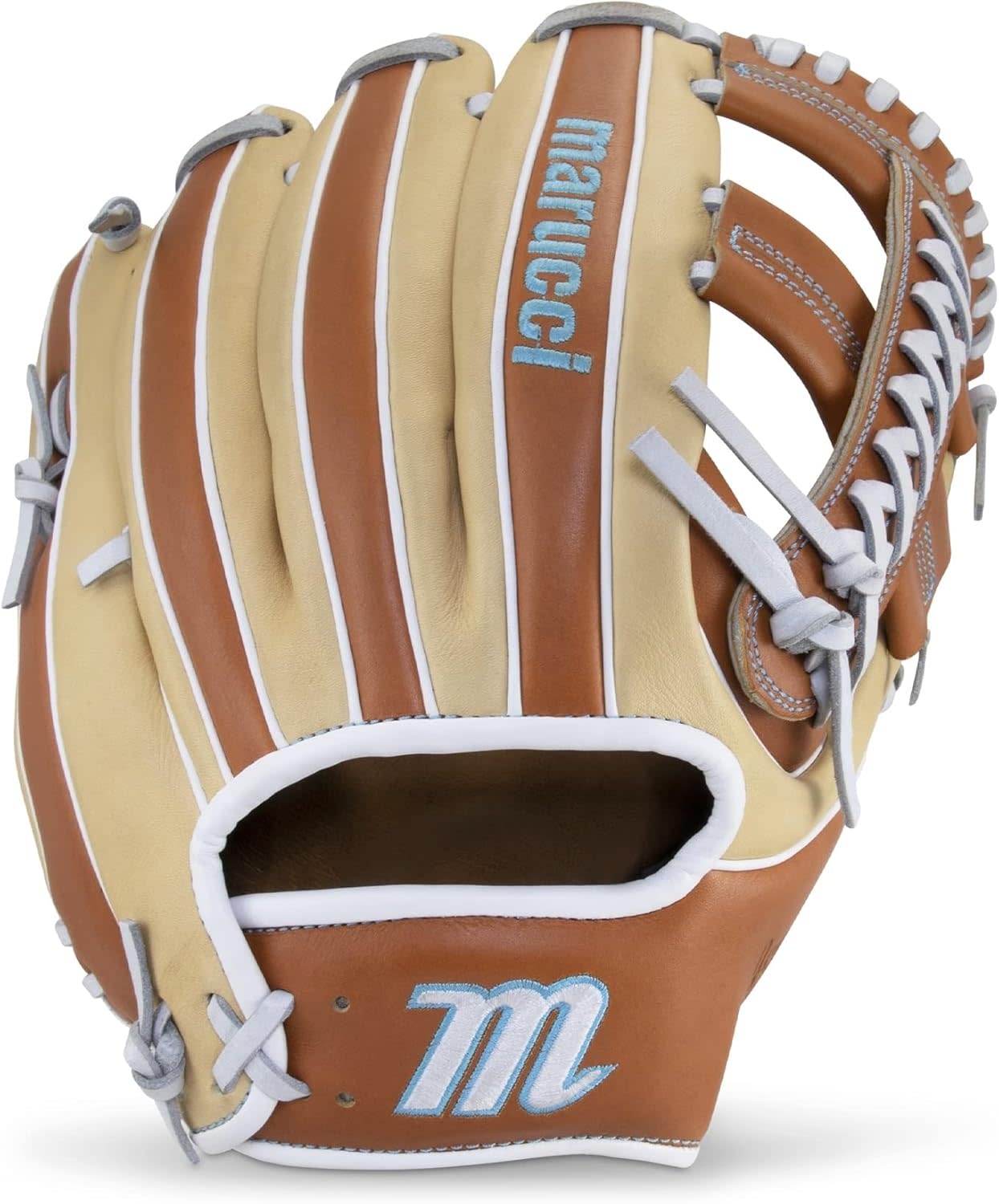 Marucci Acadia M Type 12" Infield Fastpitch Glove - AC45A5FP - Bagger ...